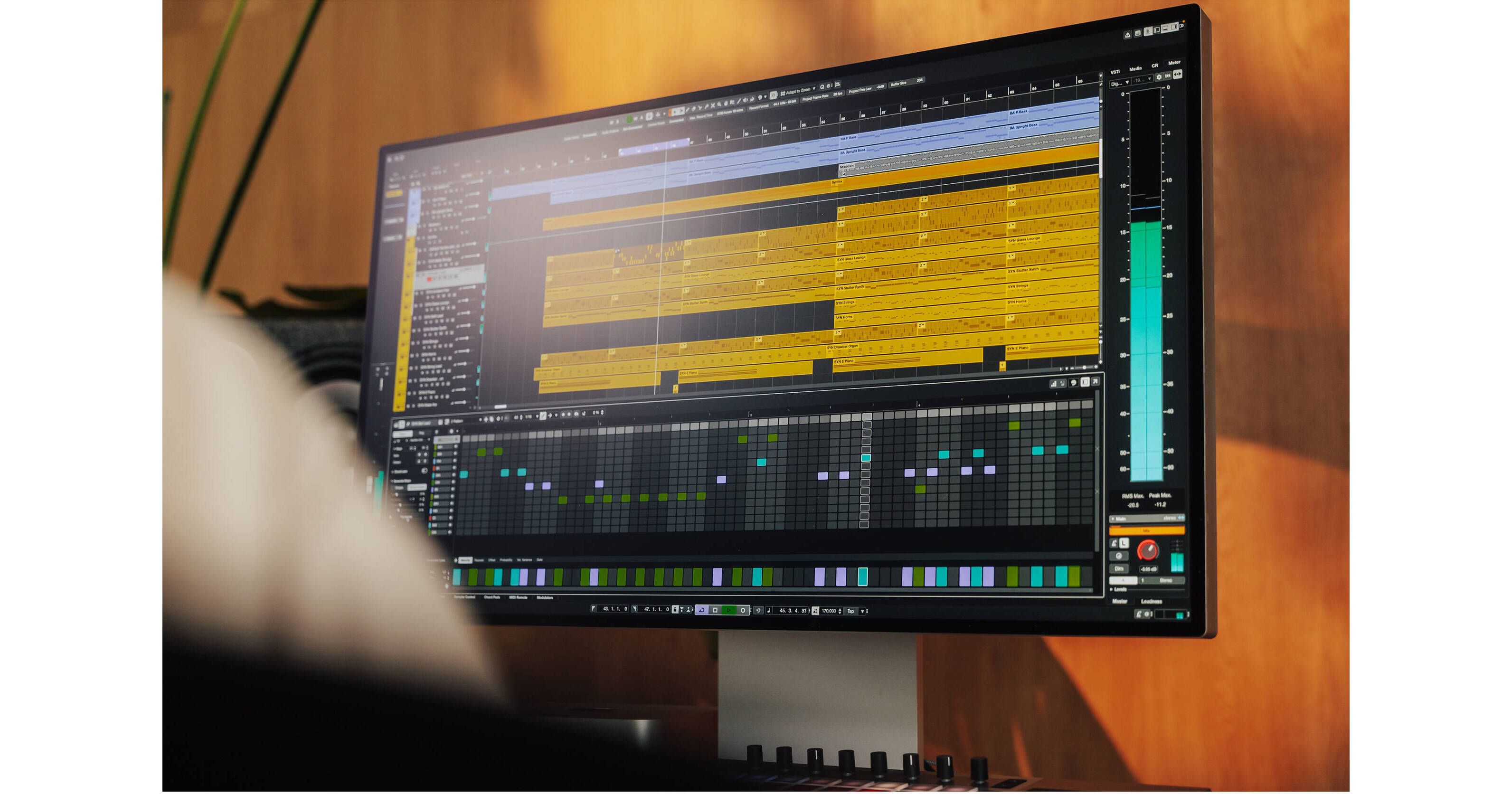 Steinberg Cubase Elements 15 Music and Audio Postproducti 92494