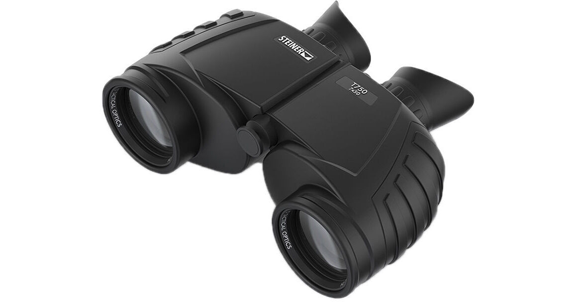 Steiner 7x50 T750 Tactical Binoculars 2052 B&H Photo Video
