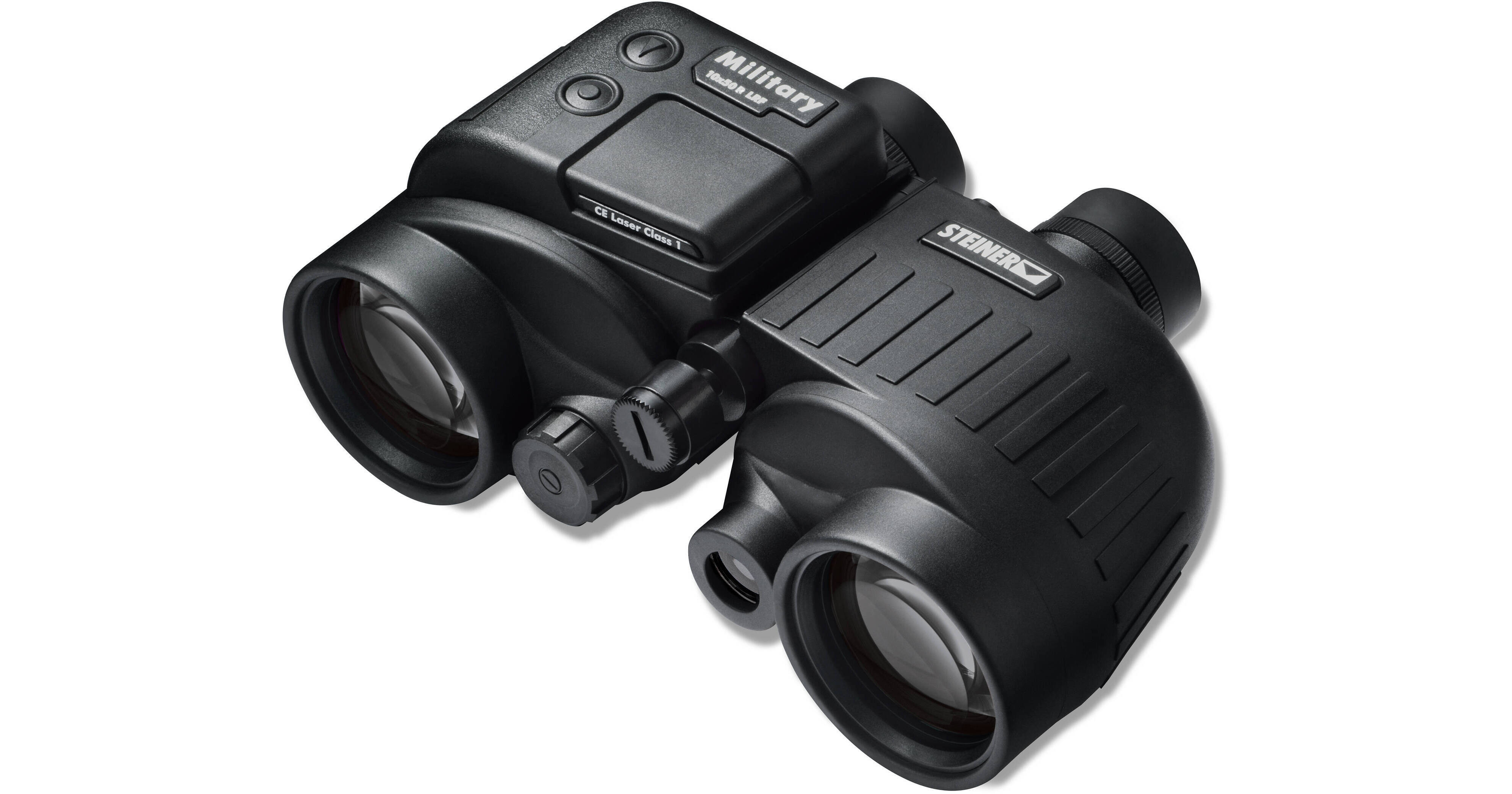 Steiner 10x50 M1050R LRF Laser Rangefinder Binoculars 2683 B&H