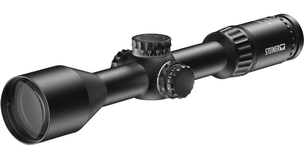 Steiner 3-18x50 H6Xi Riflescope (MHR Reticle) 8786 B&H Photo