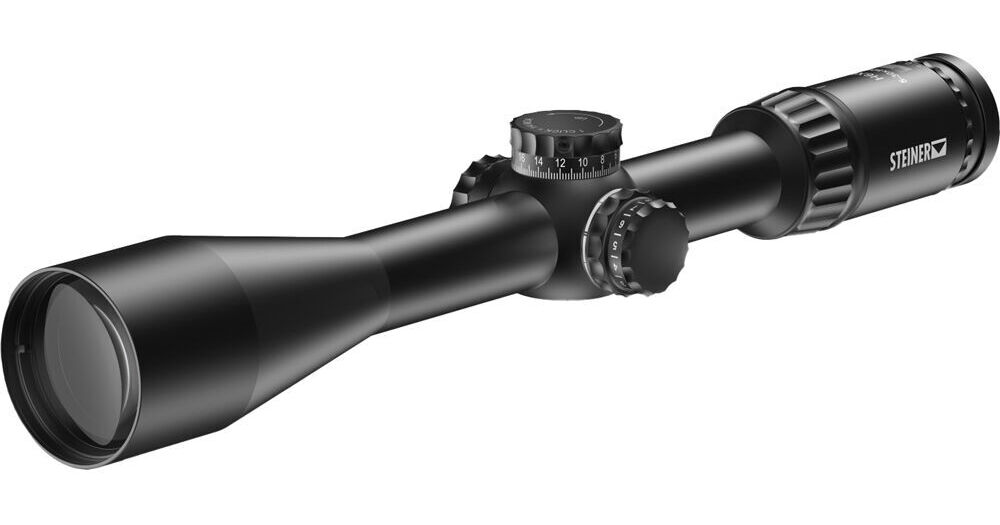 Steiner 5-30x50 H6Xi Riflescope (STR-MIL Reticle) 8787 B&H Photo