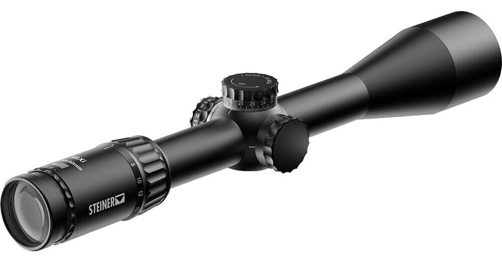 Steiner 5-30x50 H6Xi Riflescope (MHR Reticle) 8789 B&H Photo