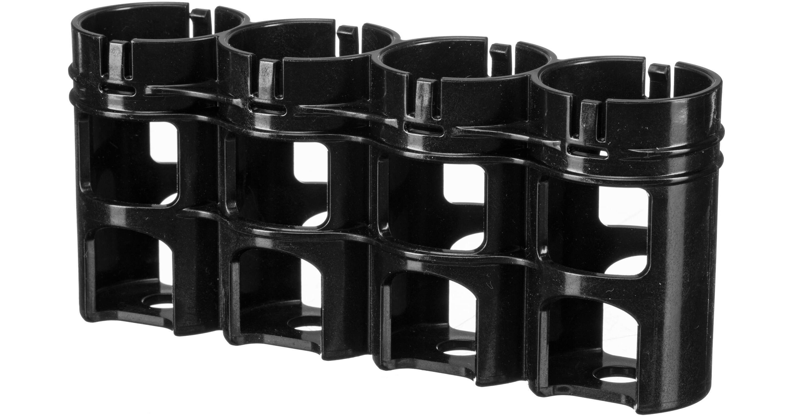 STORACELL SlimLine D4 Battery Holder (Tuxedo Black) SLD4TB B&H