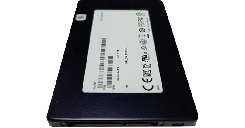 Studio Network Solutions 1.9TB SSD for 8BSD15TBSSD 100SSD1.9TB