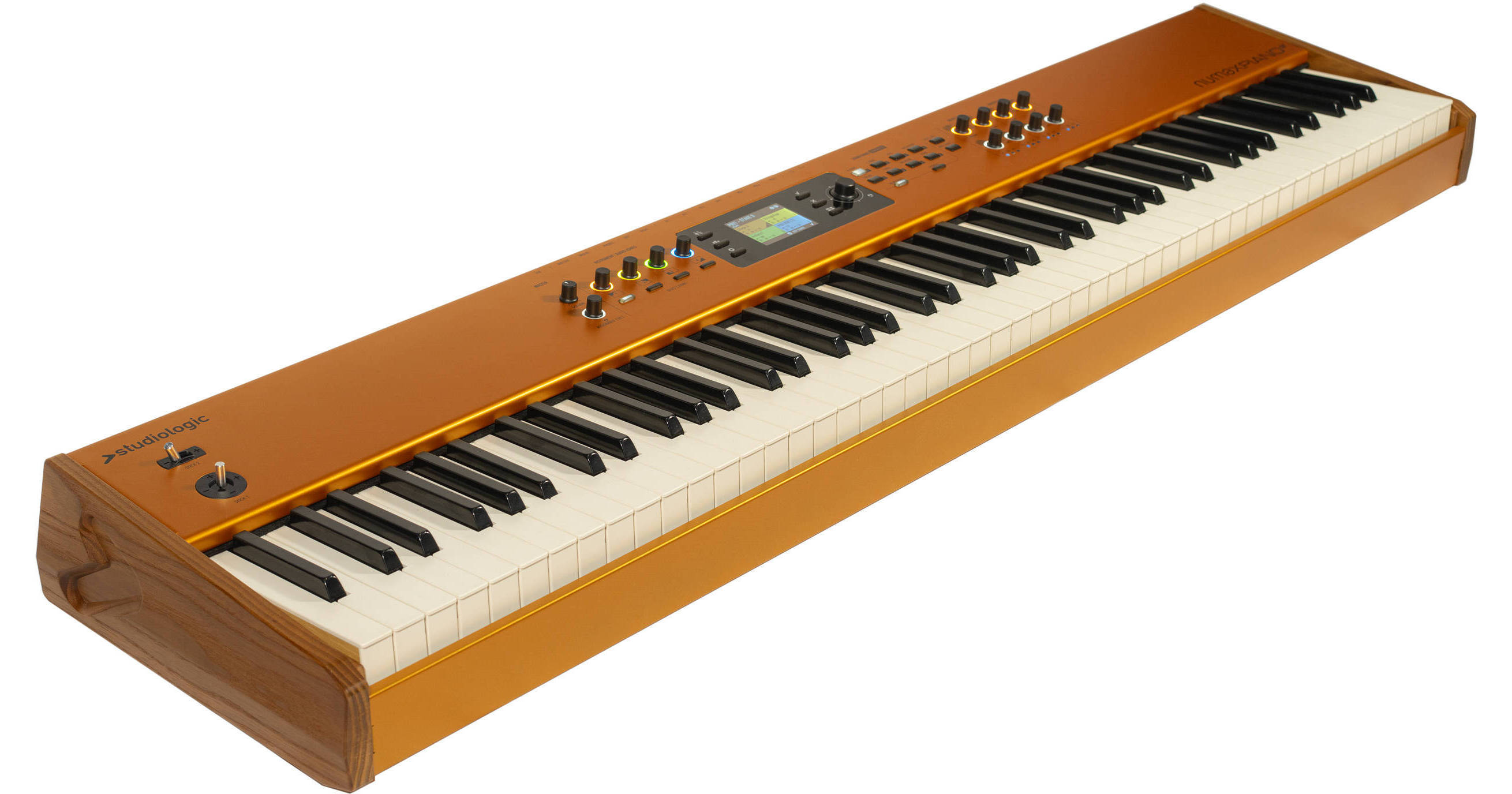 StudioLogic Numa X Piano GT SE AMS-NUMA-X-PIANO-GT-SE B&H Photo