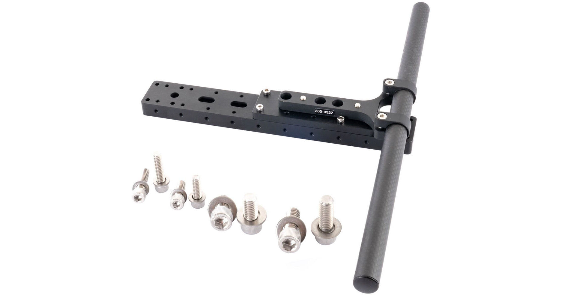 STYPE Low-Weight 15mm Rod and Extension Bar for RedSpy 300-0322