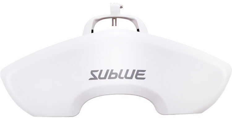 Sublue US WhiteShark Mix Floater FLOATER - ARCTIC WHITE B&H