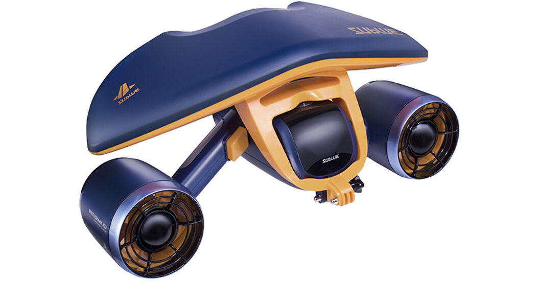Sublue US WhiteShark Mix Underwater Scooter (Space Blue) MIXSB01
