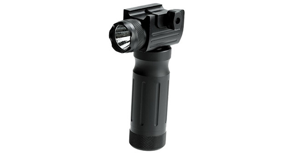 Tactical Flashlight Grip P10 V2 1100 Lumens Tactical Duty