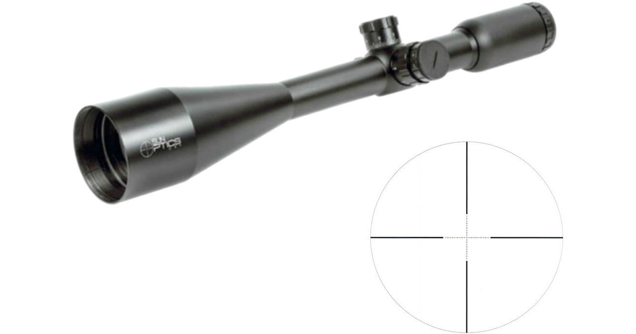 SOUSA Optics 42x60 Fixed Long Range Riflescope CS41-4260 B&H