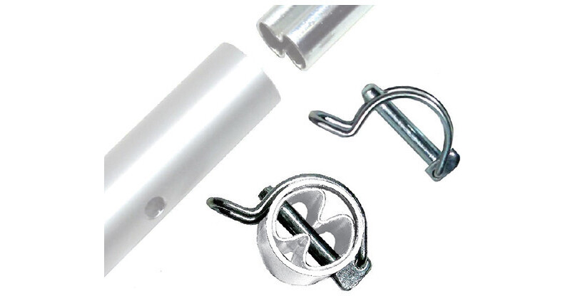 Sunbounce 25mm Self-Securing Pins for Select Sunbouncer 300-095