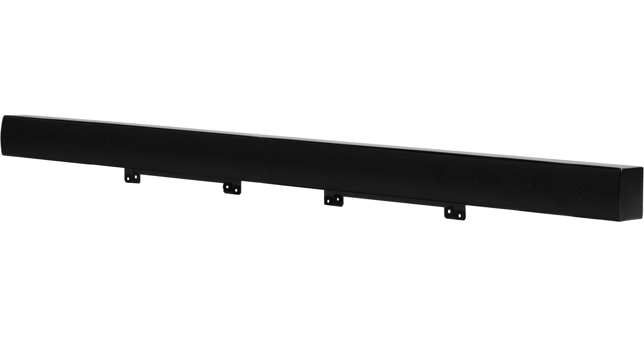 SunBriteTV Detachable 20W Stereo Soundbar SB-SP-S-L1-BL B&H