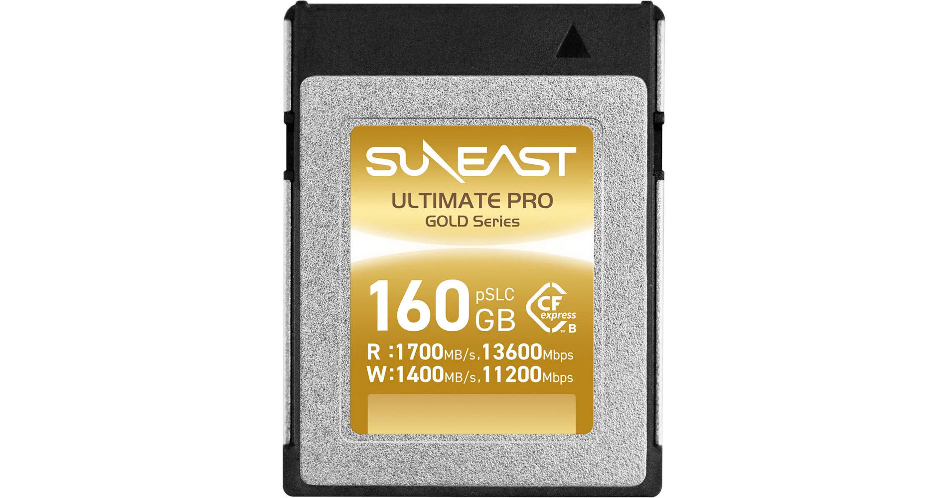 SUNEAST 160GB Ultimate Pro CFexpress Type B SE-CFXB160S1700 B&H