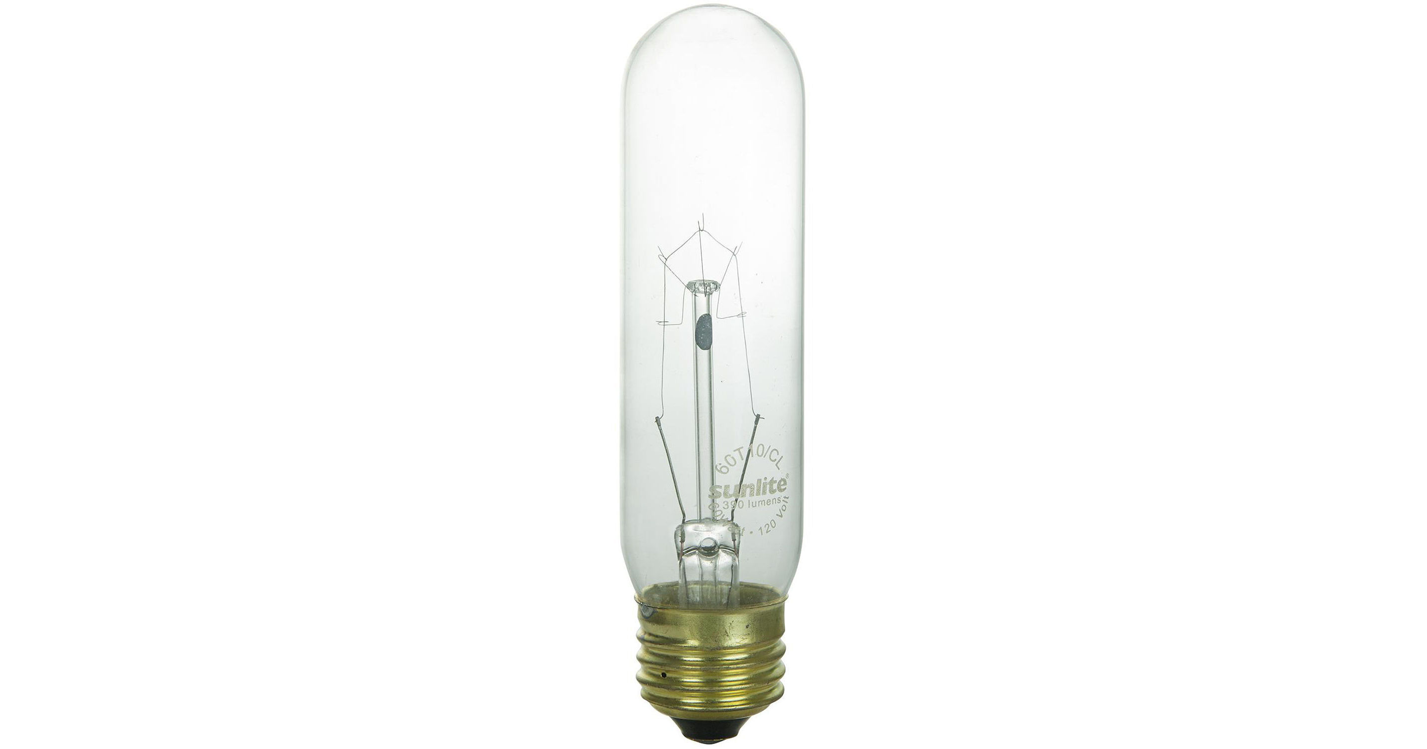 Sunlite 40T10 40W Lamp T10 Clear Lamp 02010 B&H Photo Video