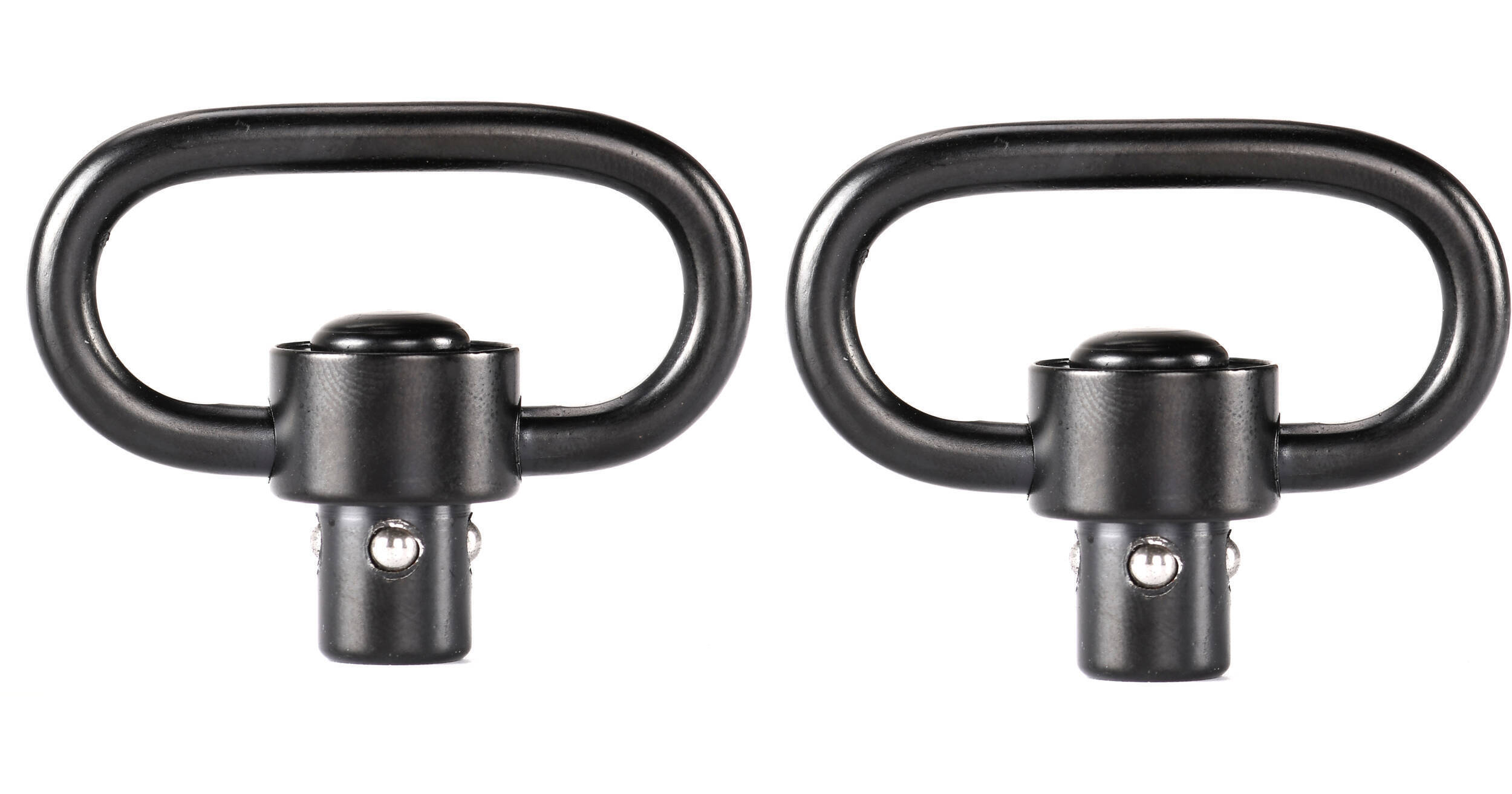 Sunwayfoto QD Tactical Swivel D-Ring Push Button Release QD-01-2