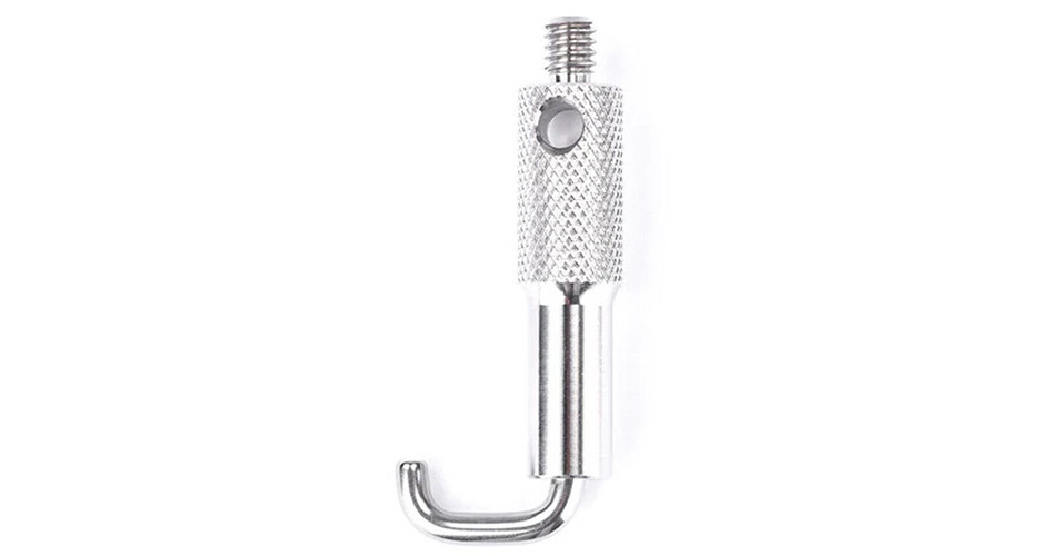 Sunwayfoto TC-02 Stainless Steel Tripod Hook TC-02 B&H Photo