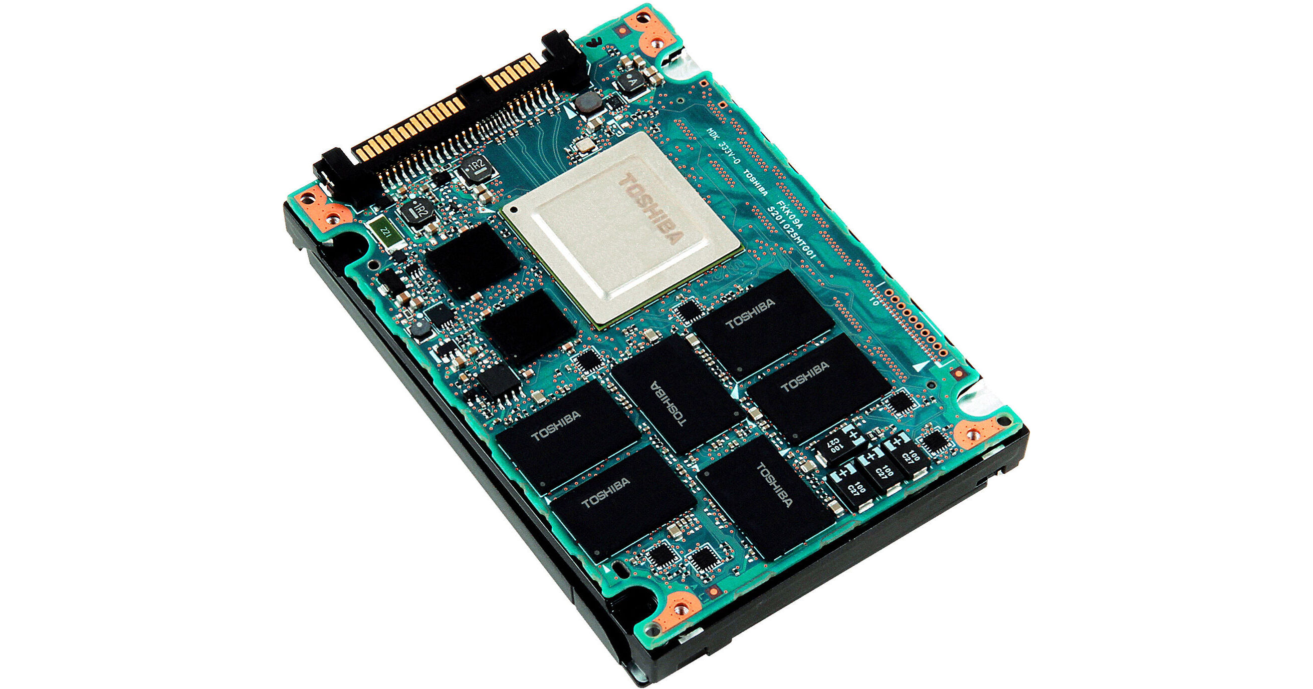 Supermicro PX03SN Series Enterprise Read-Intensive SSD