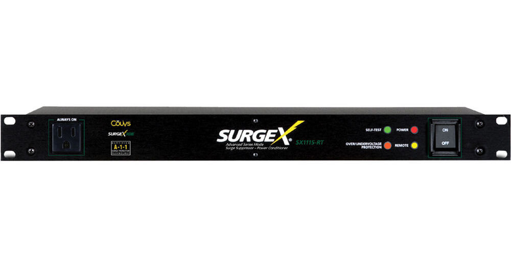SURGEX SX1115RT Surge Eliminator & Power Conditioner SX1115RT