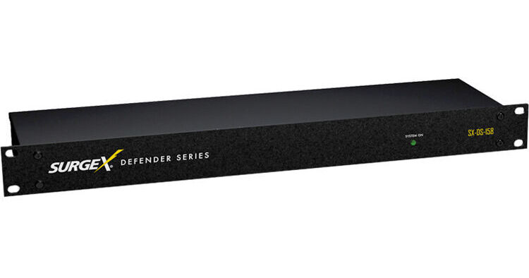 SURGEX Defender Series SX-DS-158-GFI 120V Surge SX-DS-158-GFI