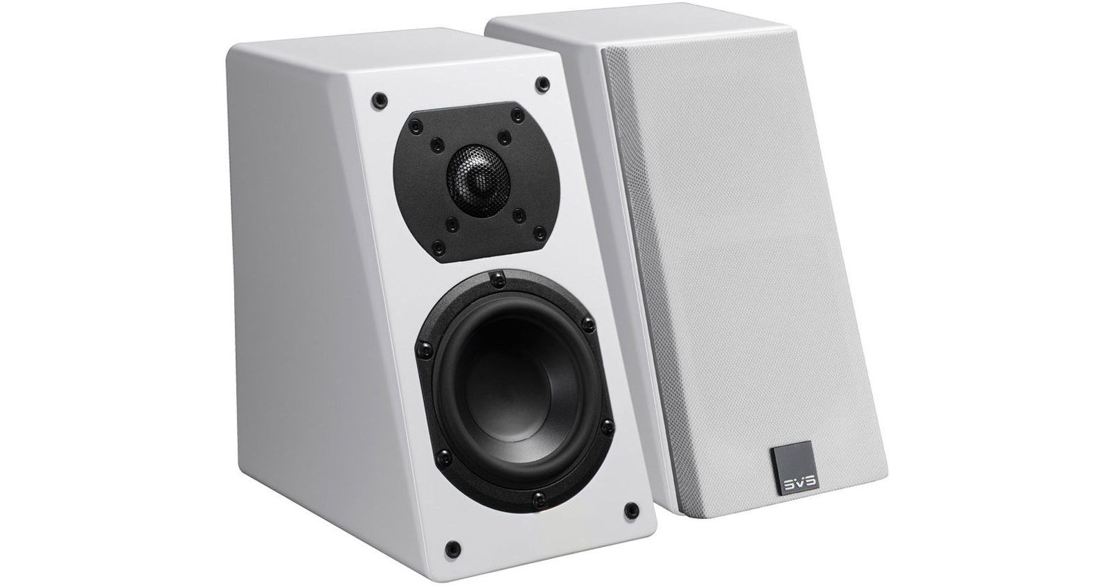SVS Prime Elevation 2-Way PRIME ELEVATION 2-PACK - WHITE GLOSS