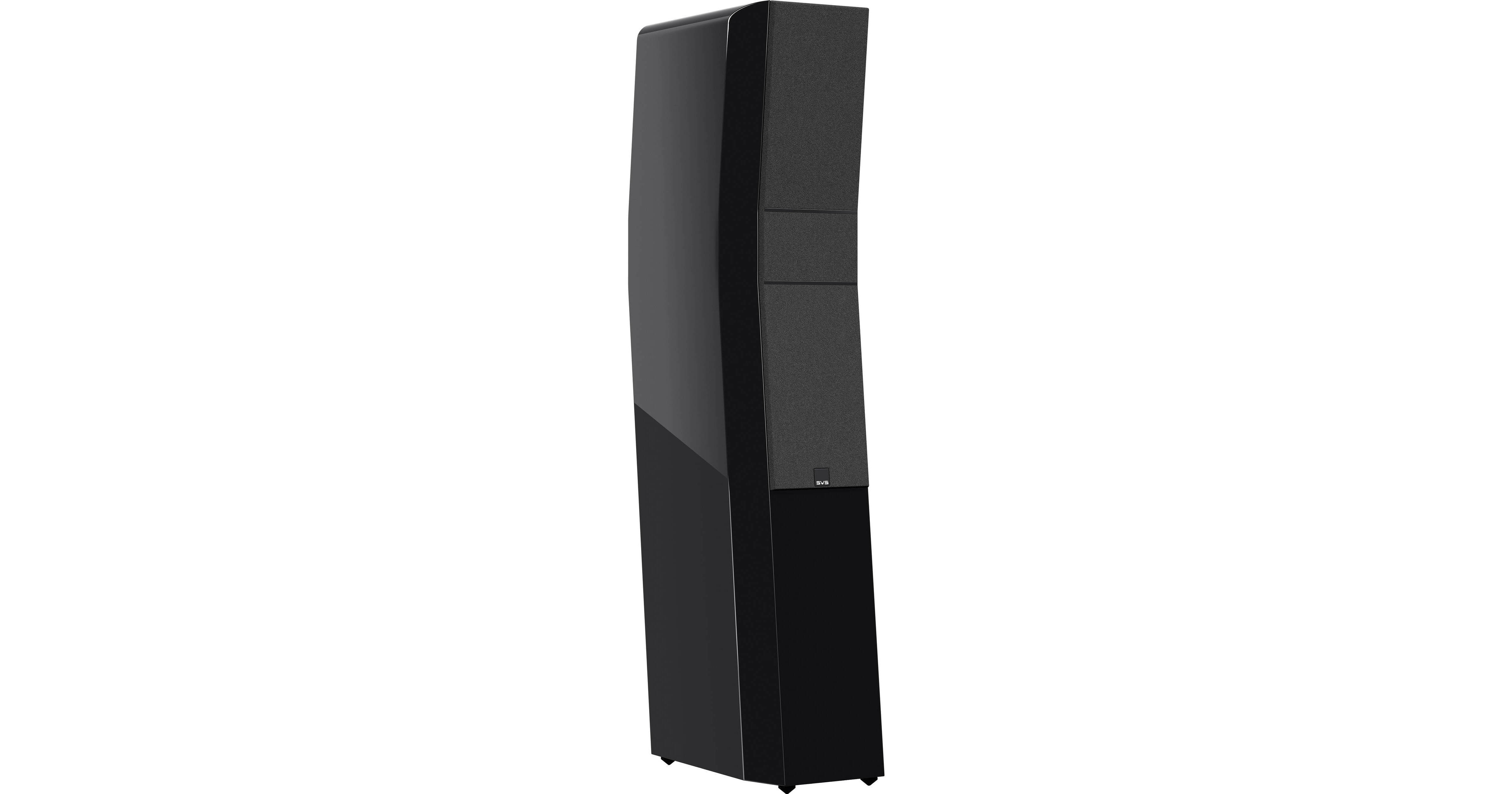 SVS Ultra Evolution Tower 3-Way Floor-Standing UEVOTOWERPGB B&H