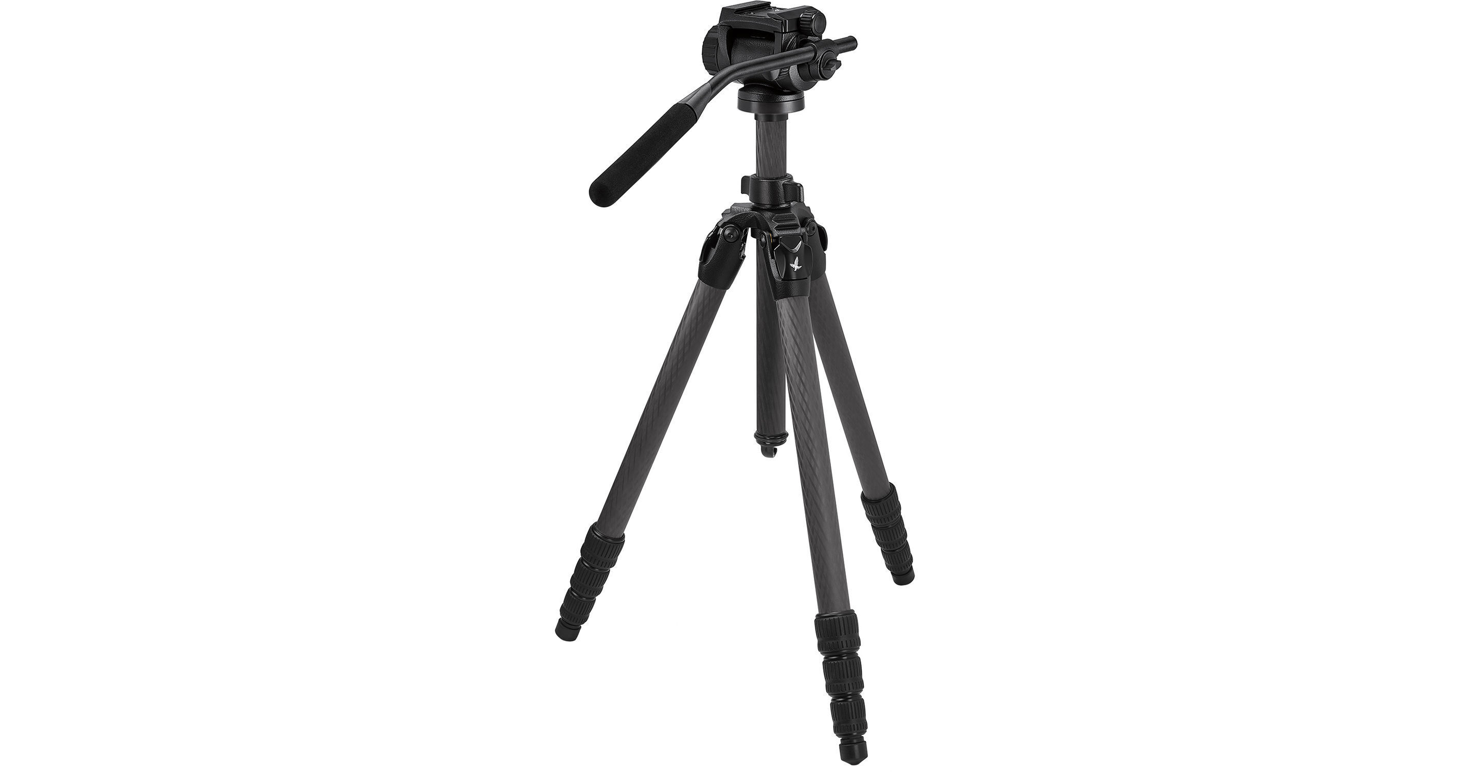 SWAROVSKI OPTIK CCT Compact Carbon Tripod with CTH Compact 49021