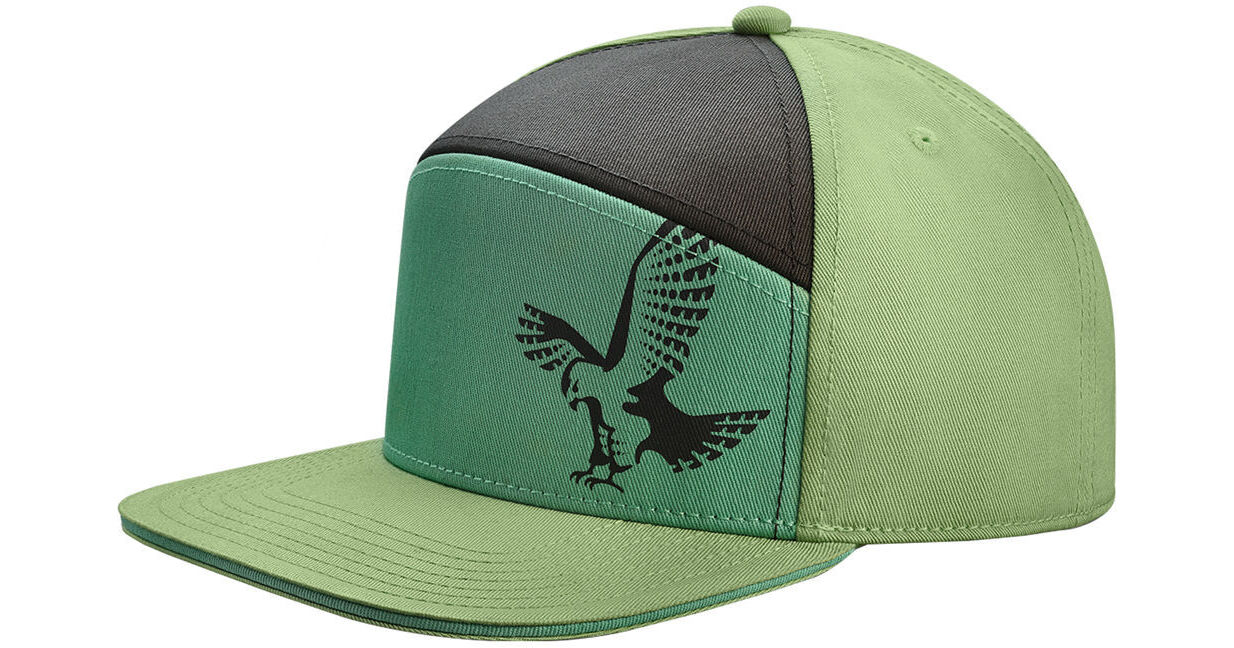 SWAROVSKI OPTIK Junior Cap (Jungle Green/Glacier Blue) 60998 B&H