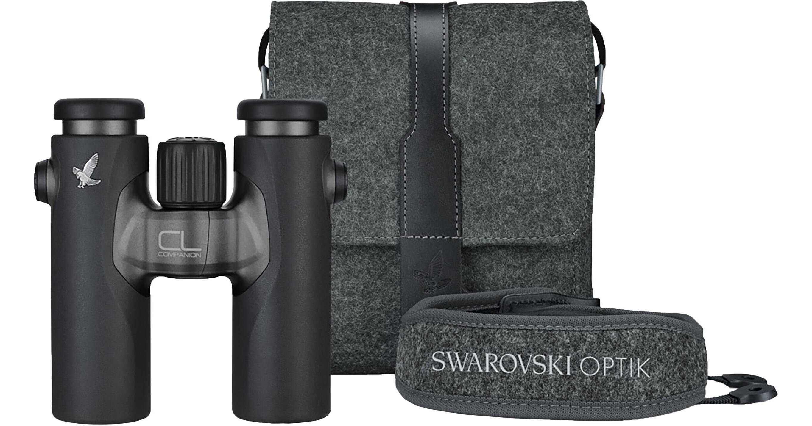 Used SWAROVSKI OPTIK 8x30 CL Companion Binocular 58237 B&H Photo