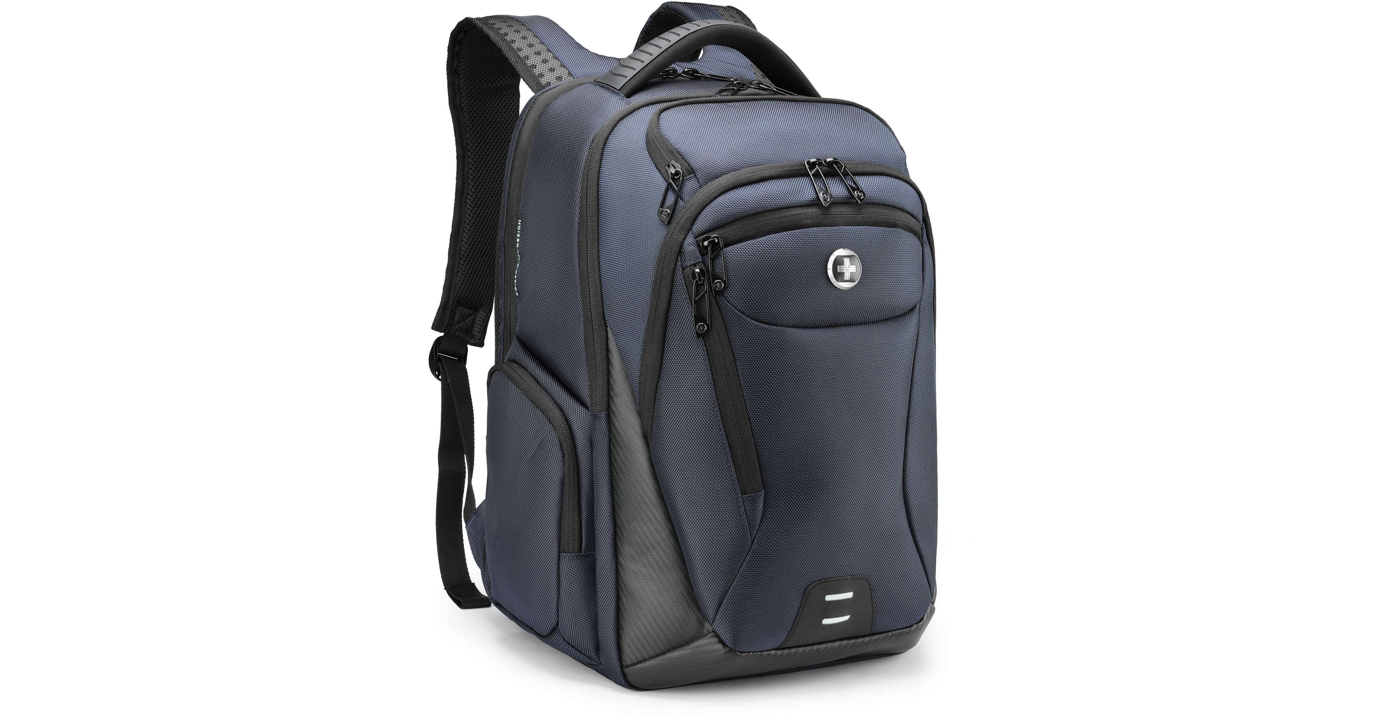 Swissdigital TERABYTE NG Backpack (Blue, 32L) SD1695-12 B&H