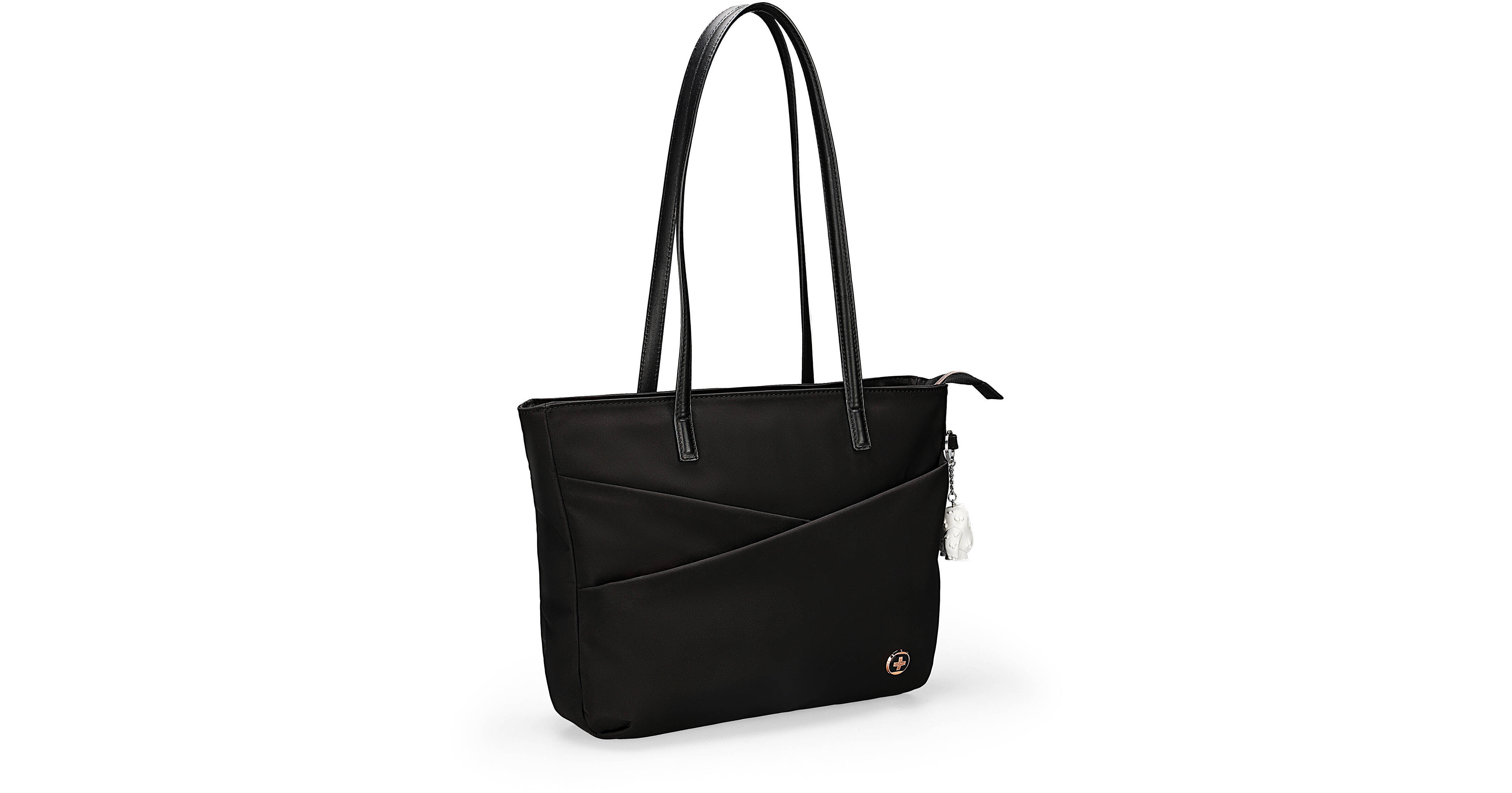 Swissdigital KATY ROSE NG Tote Bag with LED Light SD7517-01 B&H