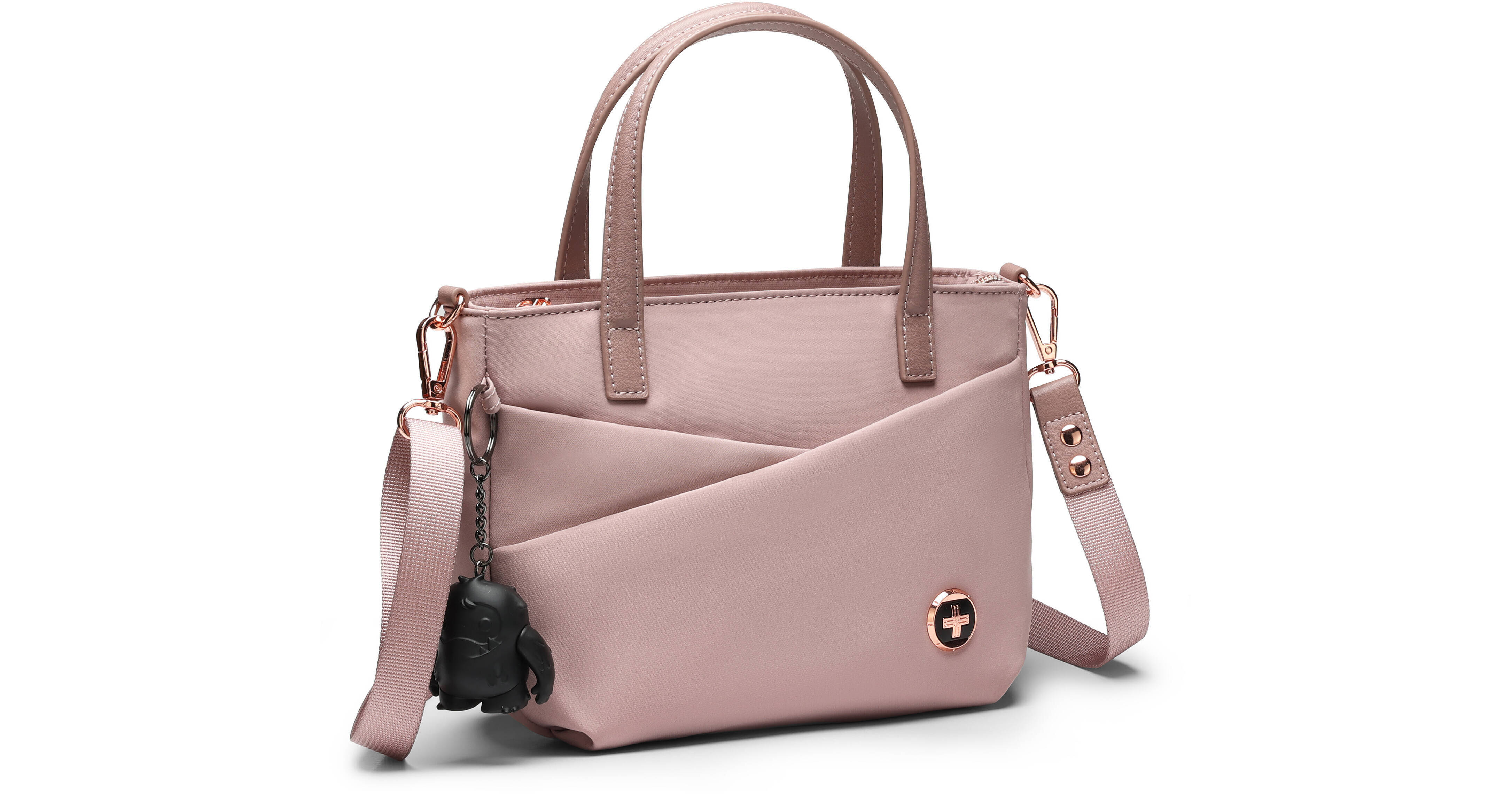 Swissdigital KATY ROSE NG Mini Tote Bag (Lotus, 3L) SD7518-82
