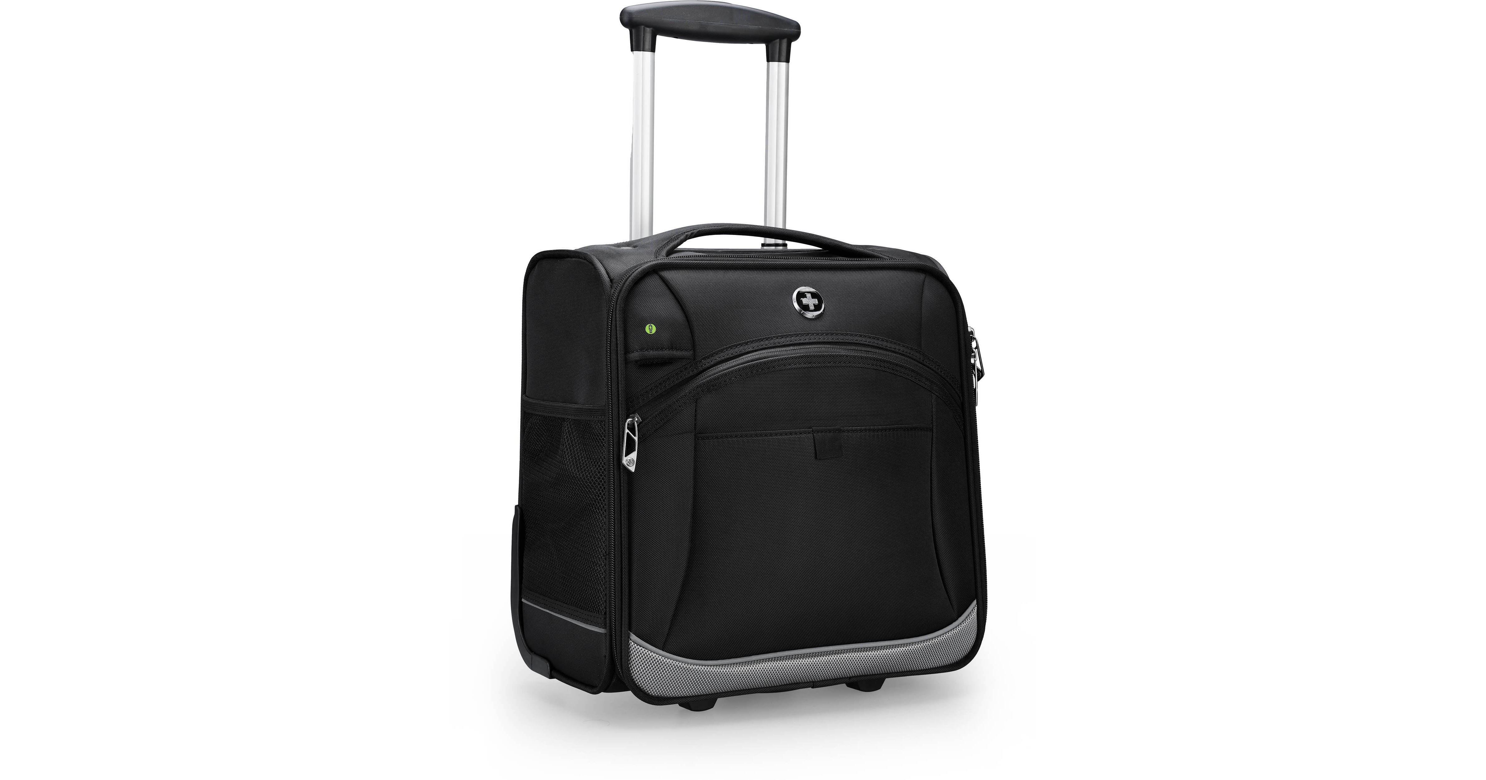 Swissdigital Basel Carrying Case (Black) SD-4000 B&H Photo Video
