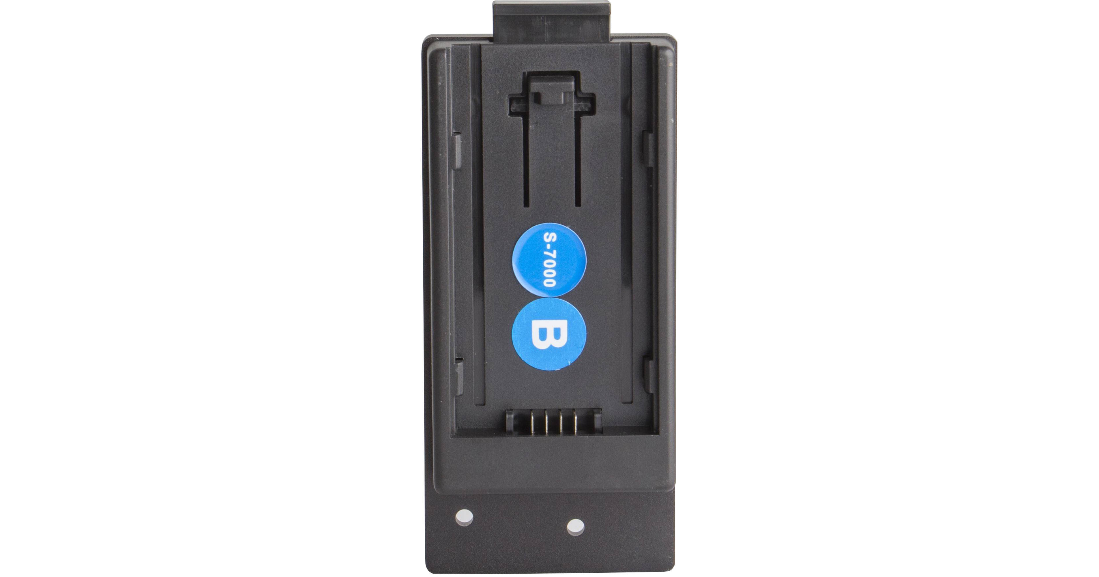 SWIT Battery Mount for Panasonic VW-VBG6 Batteries S-7000B B&H
