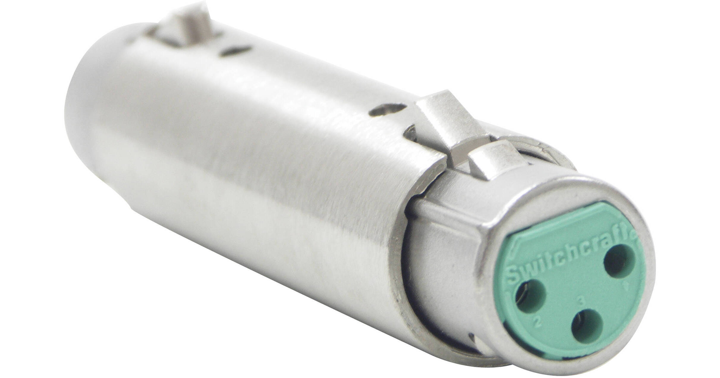 Switchcraft 3-Pin XLR Female To 3-Pin XLR Female Adapter 389XPKG