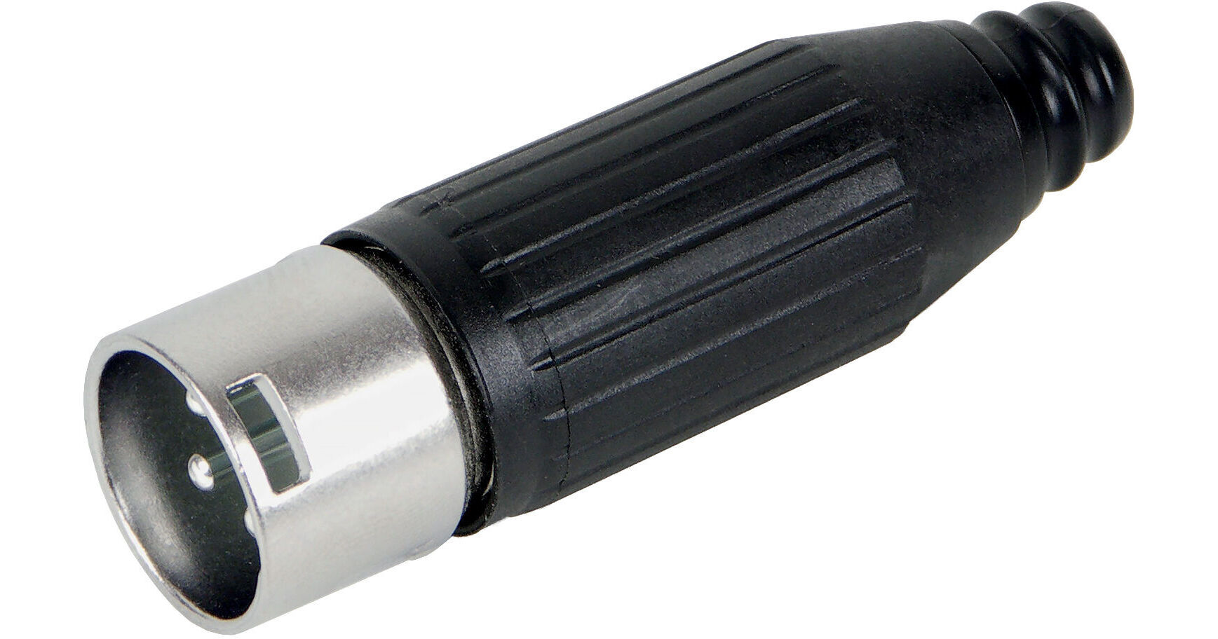 Switchcraft AAA Series 3-Pin XLR Male Cable-Mount AAA3MPZPKG B&H