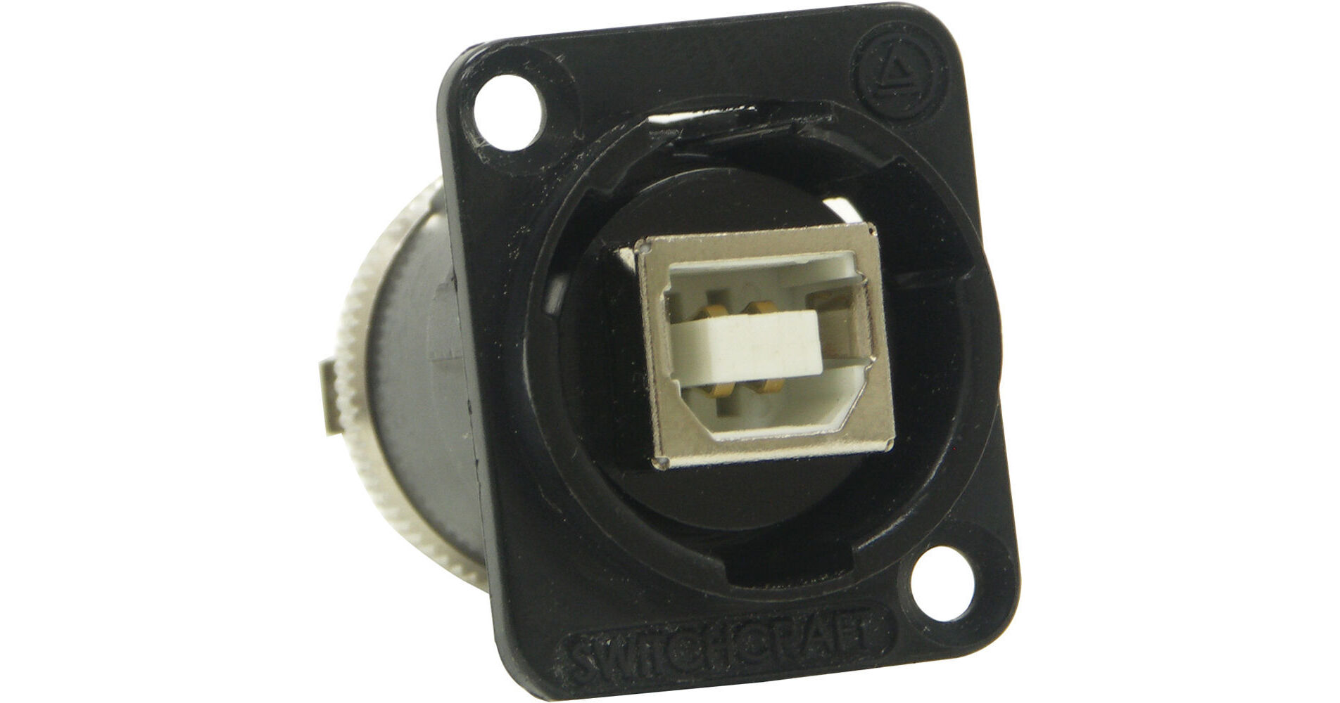 Switchcraft EH Series USB Type-B to USB Type-A EHUSBBABXPKG B&H
