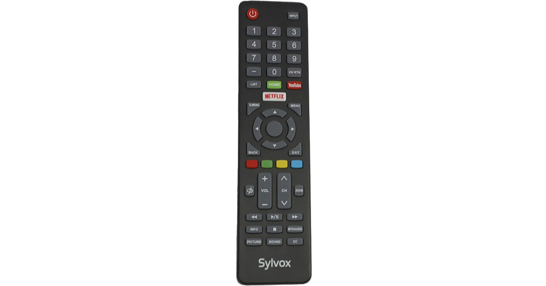 SYLVOX Universal Remote Control for Deck and Pool RC6886001-US