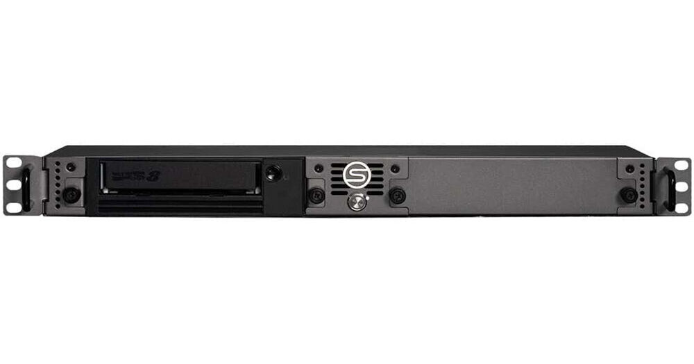 SYMPLY Pro 1 RU Thunderbolt 1xLTO-9 HH TB3 & SYPR1-RT3L9H2B-AT
