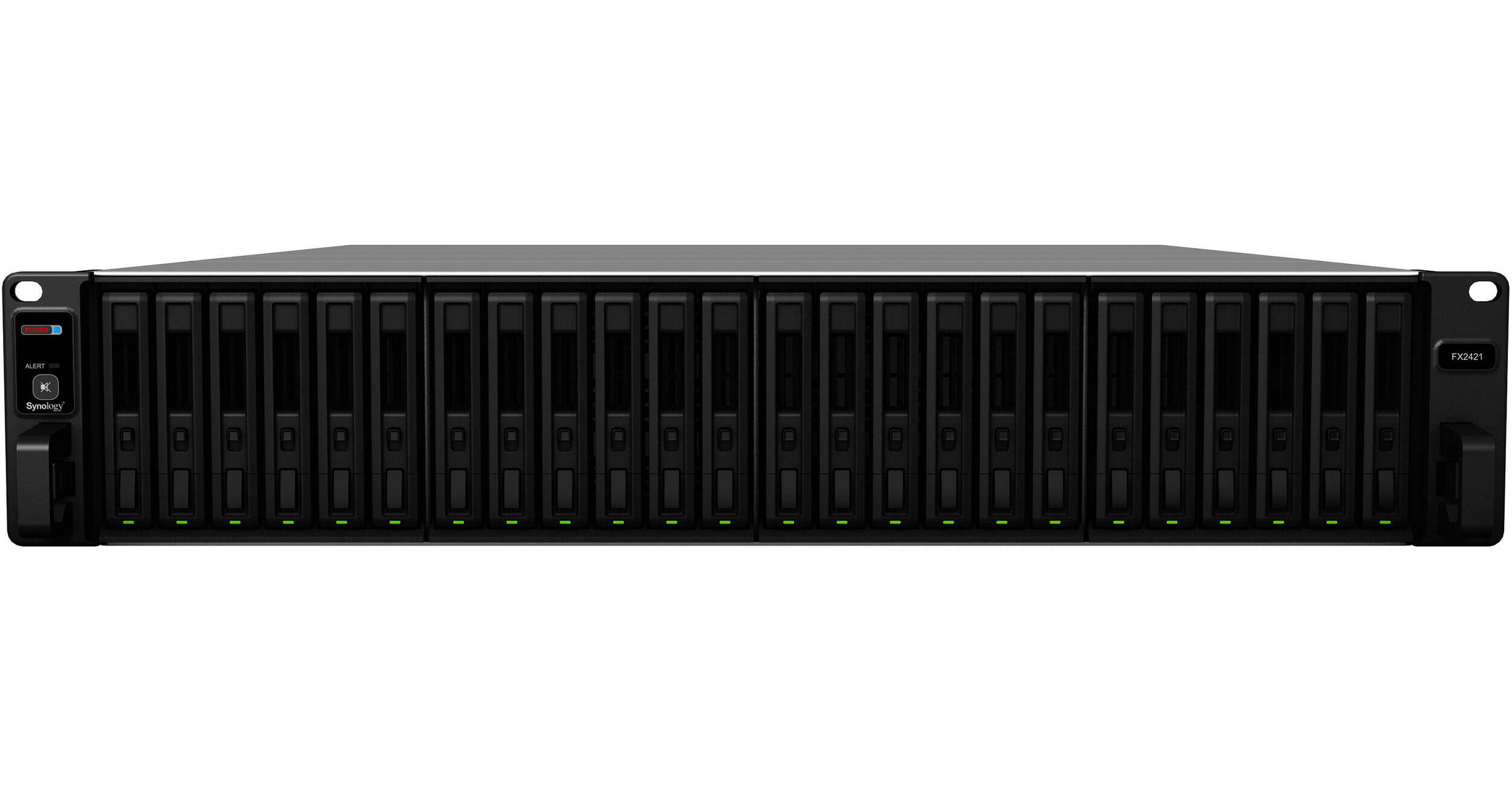 Synology FX2421 24-Bay Expansion Unit FX2421 B&H Photo Video
