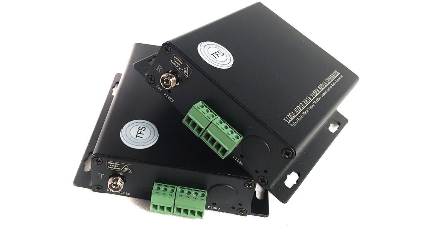 Tactical Fiber Systems Fiber Converter 2BMCCRCTY B&H Photo Video