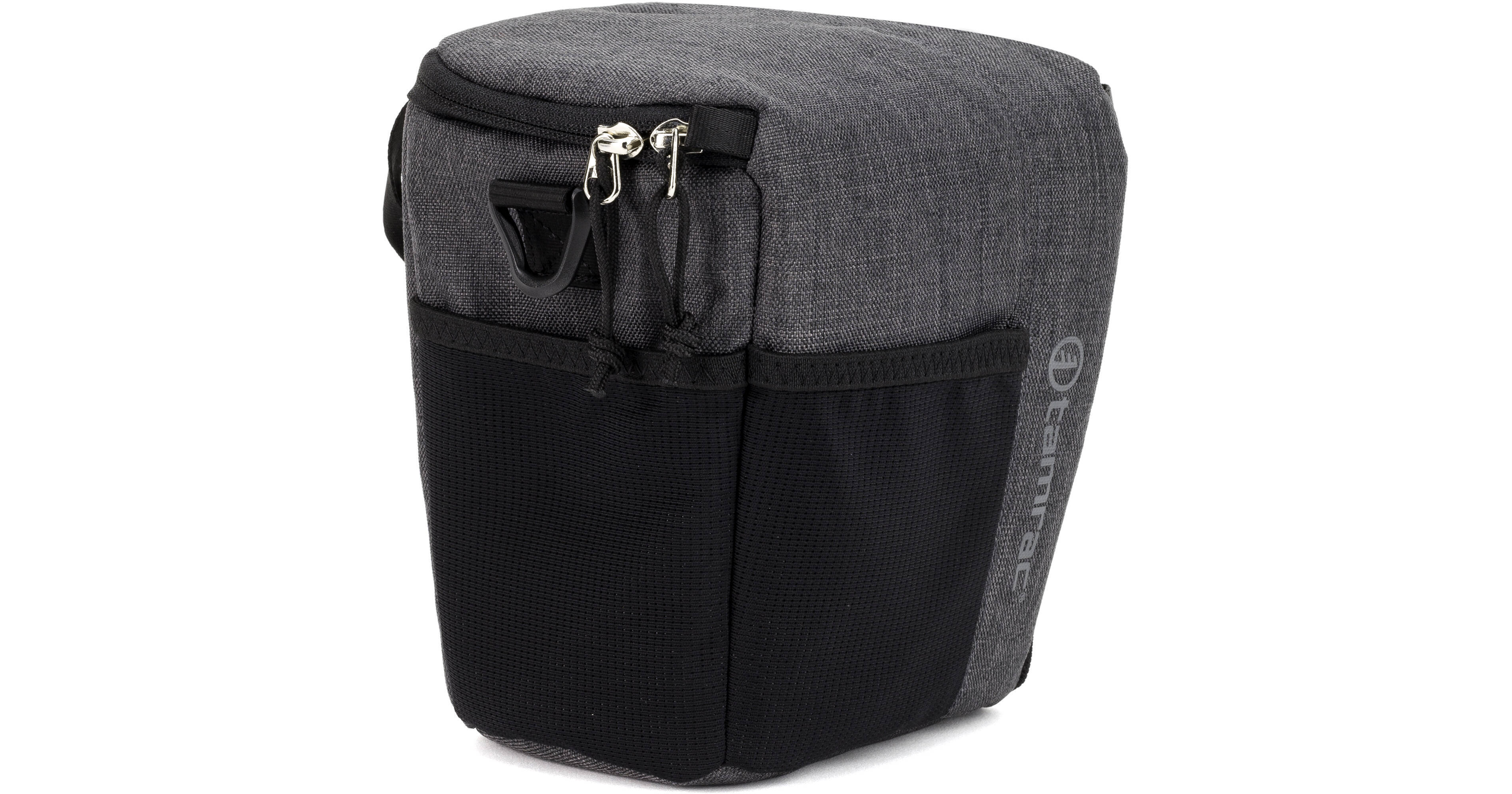 Tamrac Tradewind Zoom Bag 2.1 (Dark Gray) T1435-1919 B&H Photo