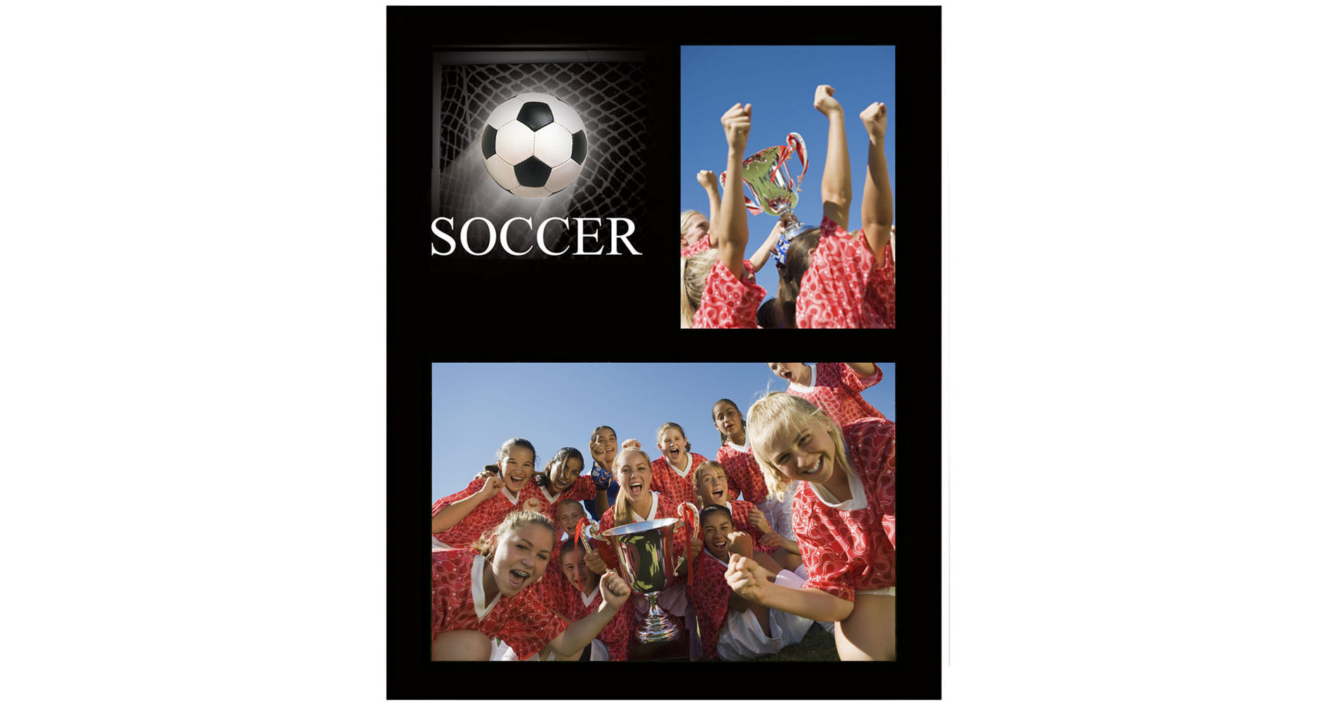 Tap Pro Sports Memory Mate (25-Pack, Soccer) TMEEPS101 B&H Photo