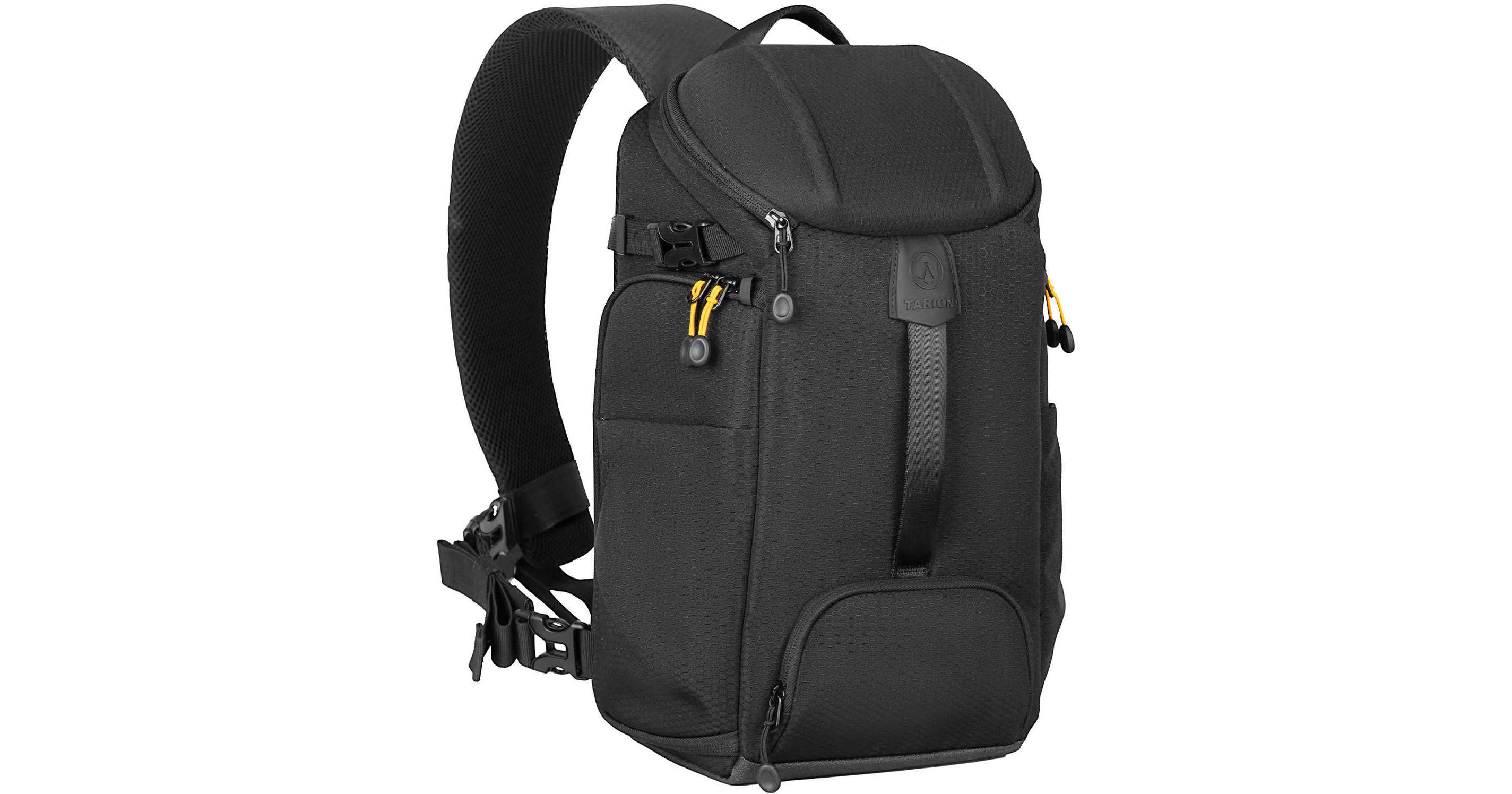 TARION HX-S Camera Sling Bag (Black, 12L) HXS-BK_US B&H Photo
