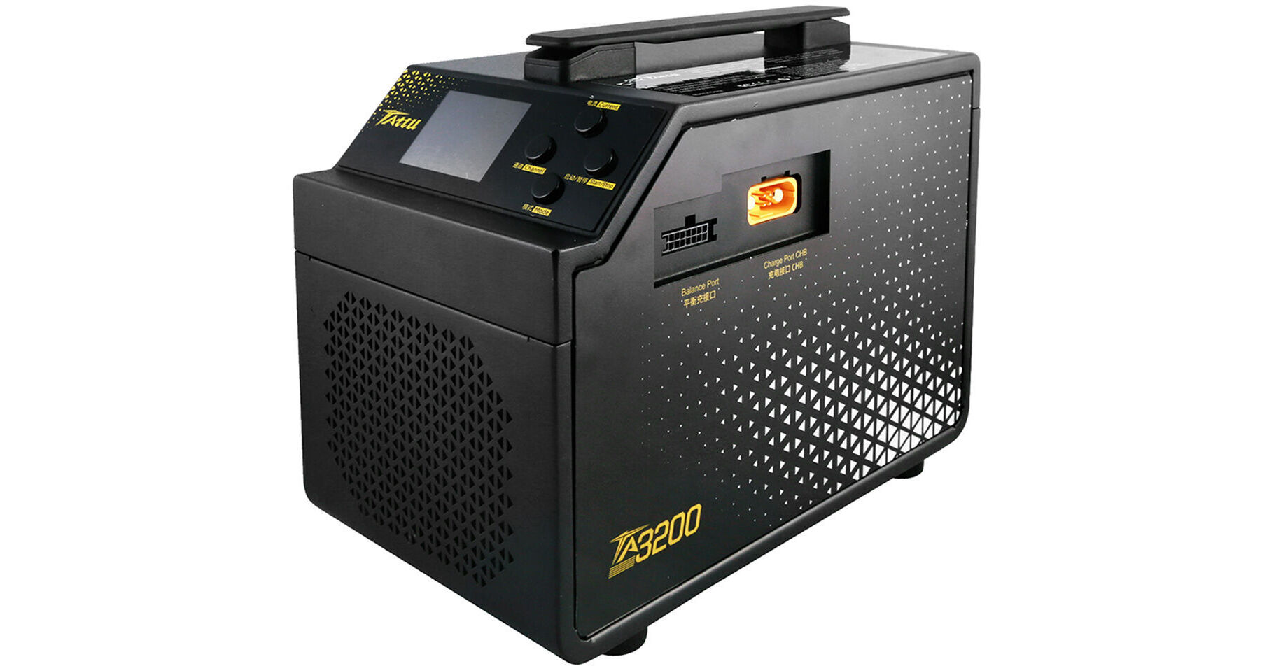 Tattu Dual Smart Charger 60A/3000W for 6S-14S Smart Battery