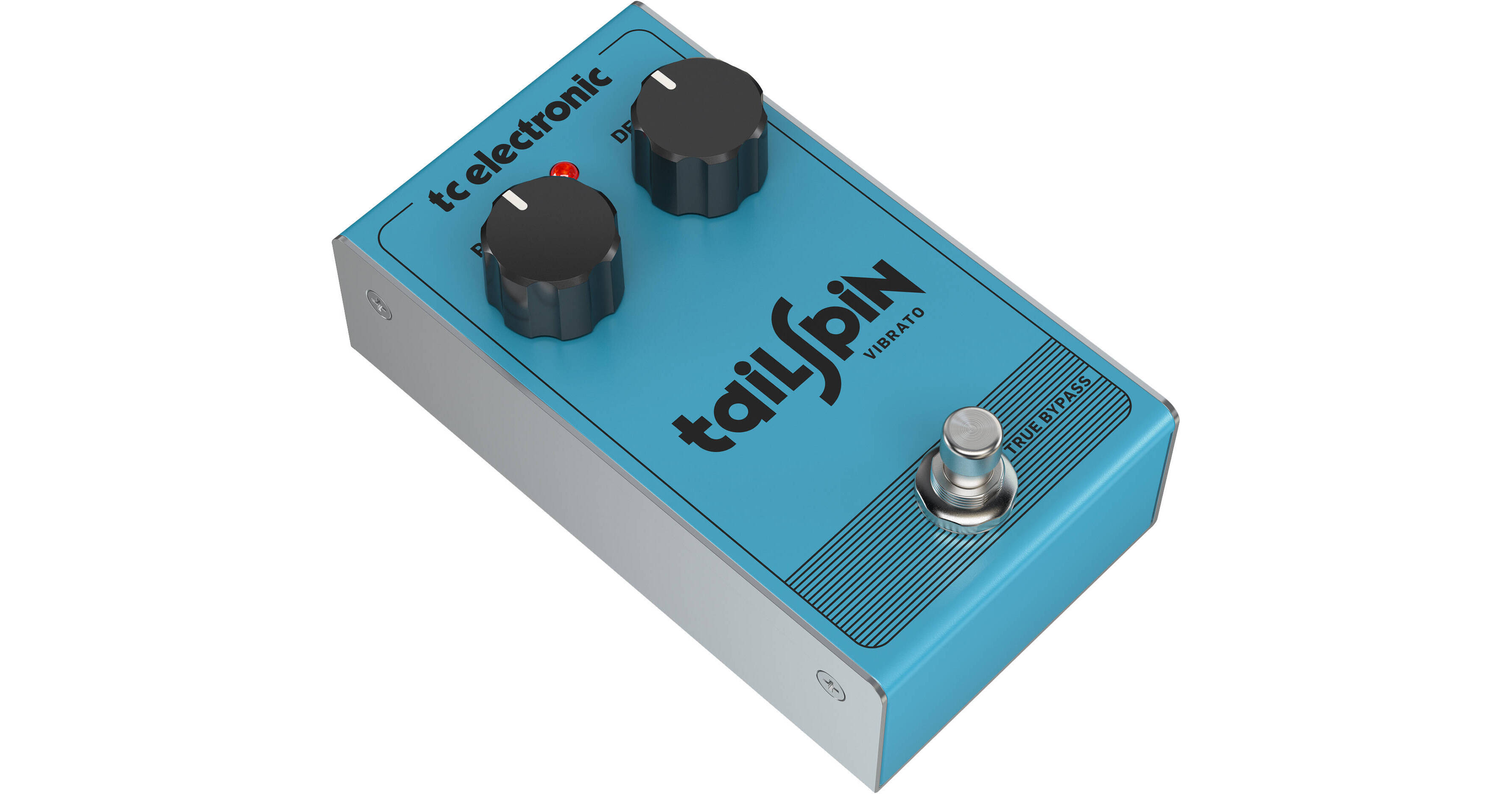 TC Electronic Tailspin Vibrato Pedal 0709-AFN86-001 B&H Photo