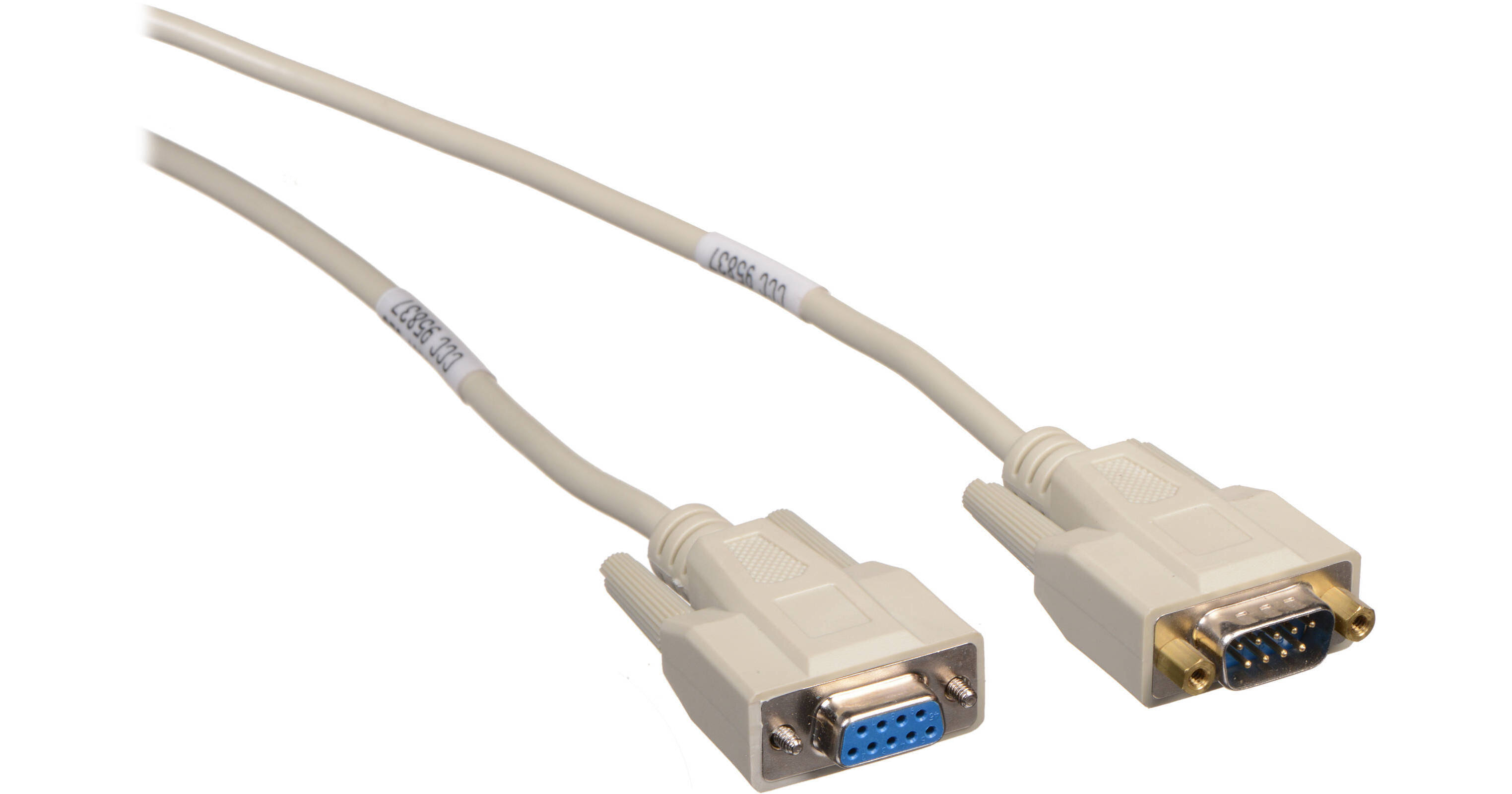Telemetrics 9-Pin D-Sub Male to 9-Pin D-Sub Female CA-ITV-D-400