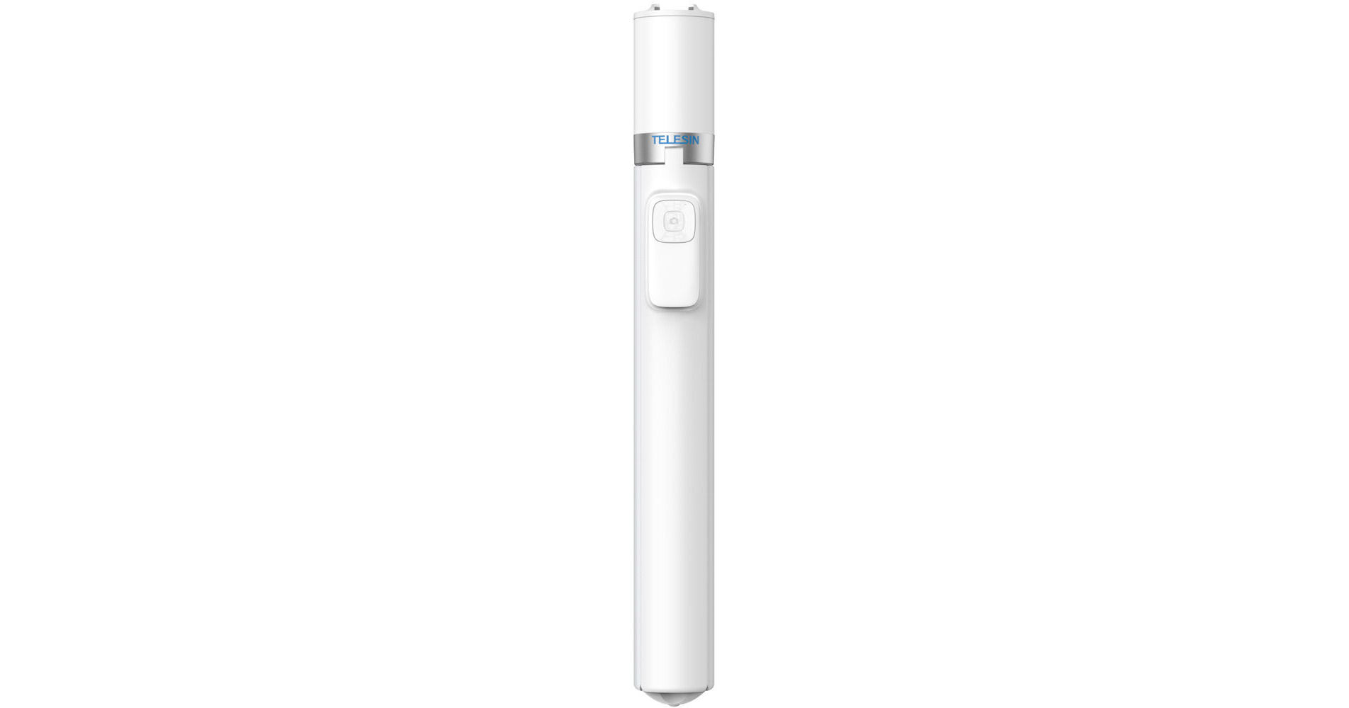 TELESIN Selfie Stick Phone Tripod with Bluetooth Remote
