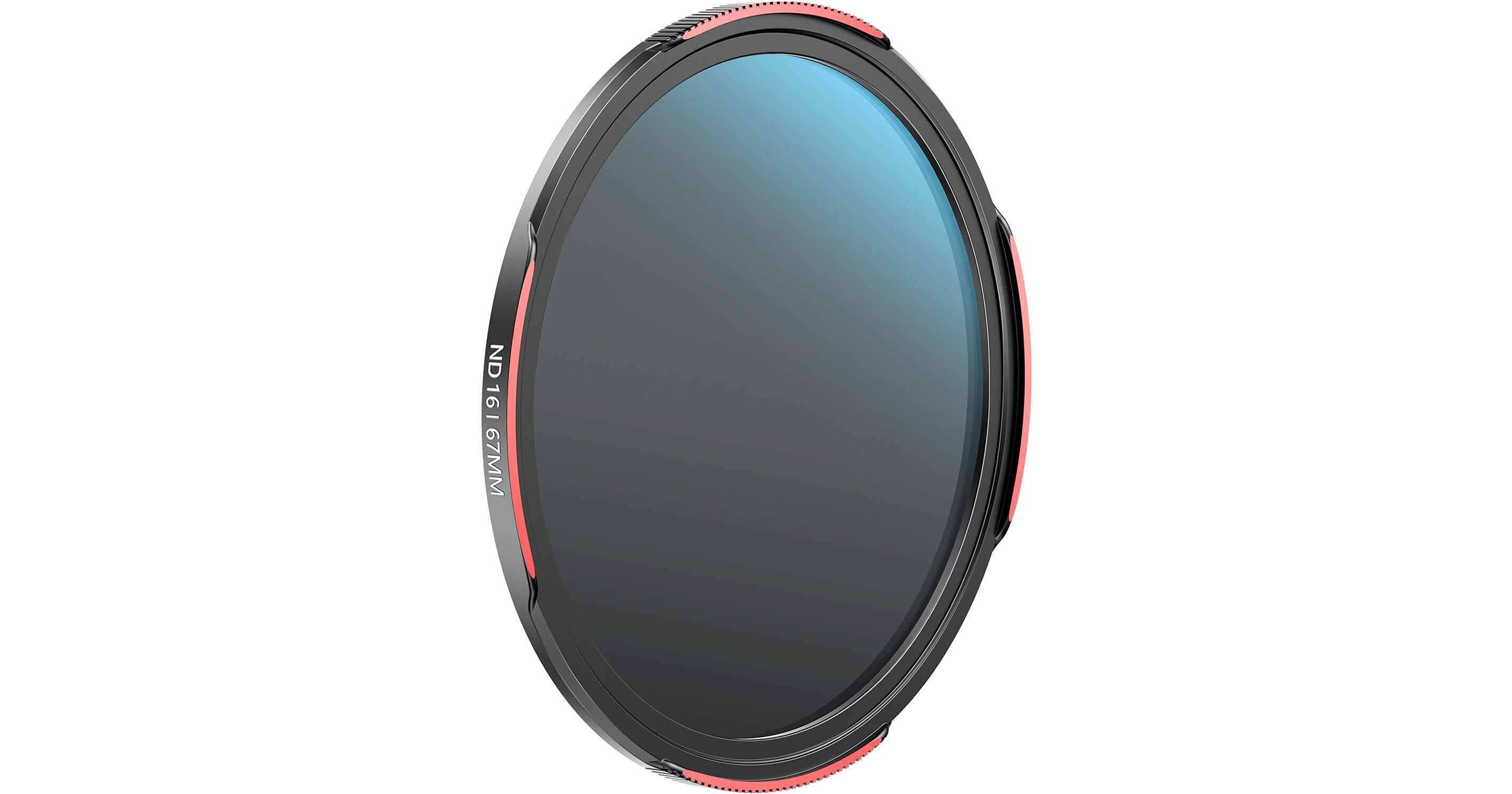 TELESIN ND16 Lens Filter (67mm, 4-Stop) P5-FLT-005 B&H Photo
