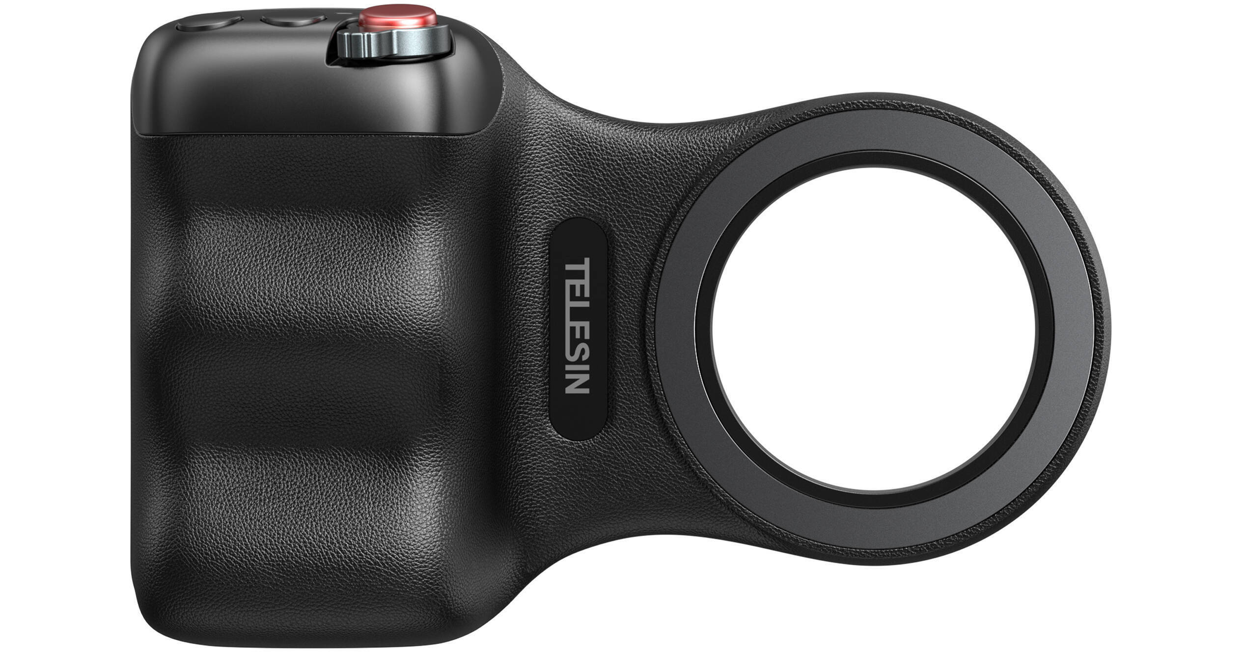 TELESIN Fun Shot Magnetic Grip (Black) P5-MP-001BK B&H Photo