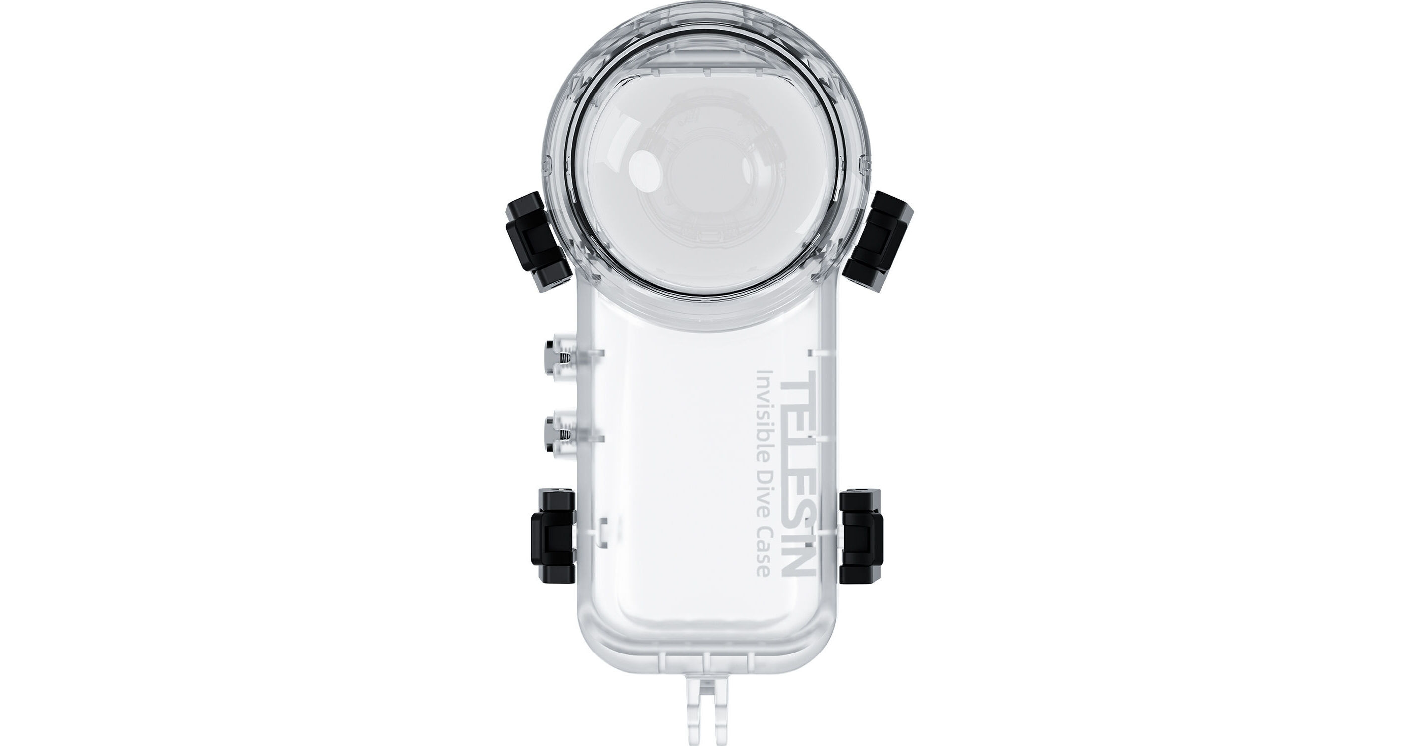TELESIN Waterproof Case for Insta360 X4 S4-WTP-08-TIS B&H Photo